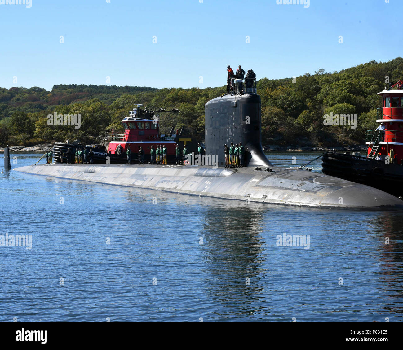 Ssn 786 hi-res stock photography and images - Alamy