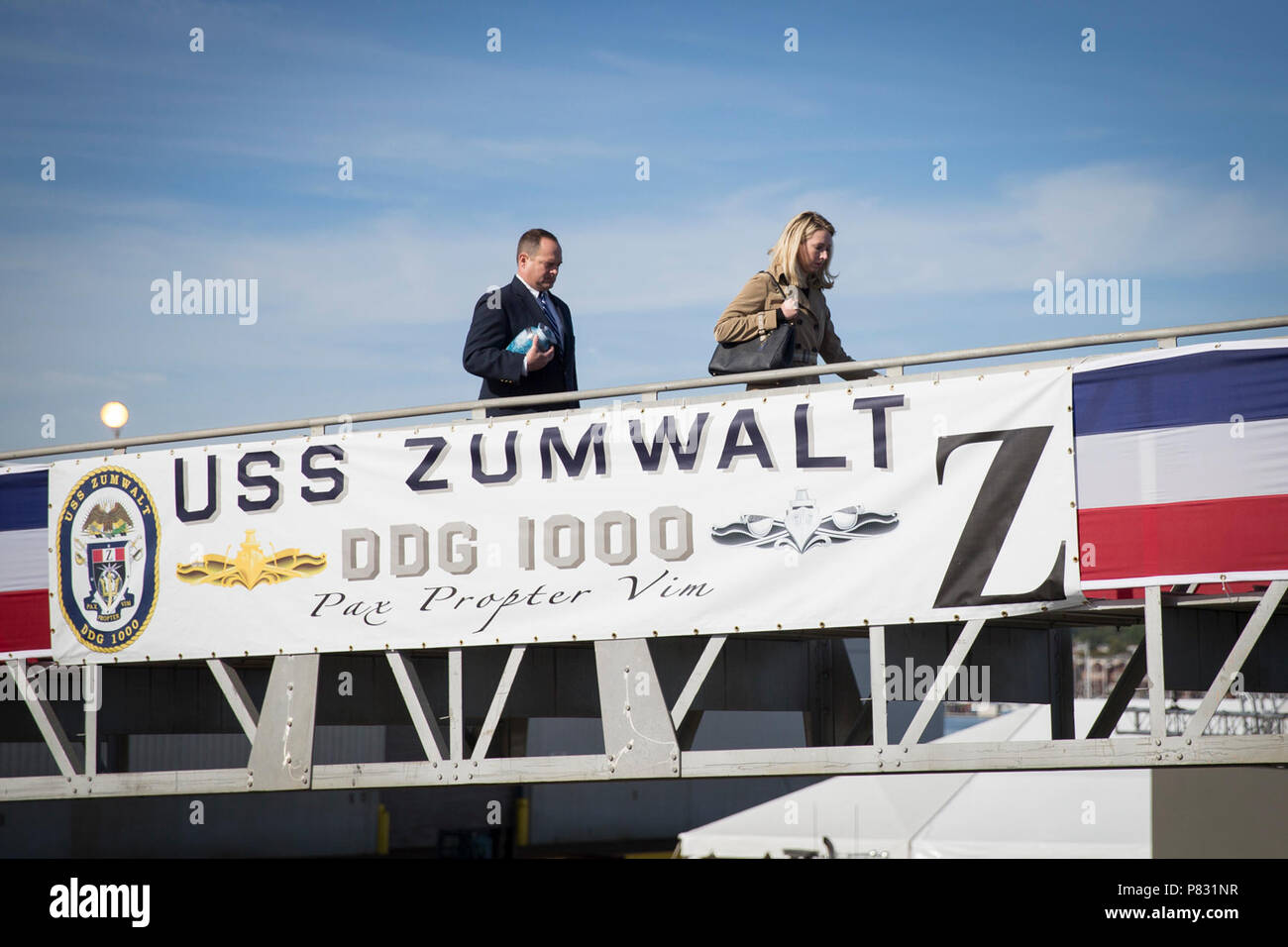 (Oct. 14, 2016) Peter Spiro, son of retired Col. Michael Spiro ...