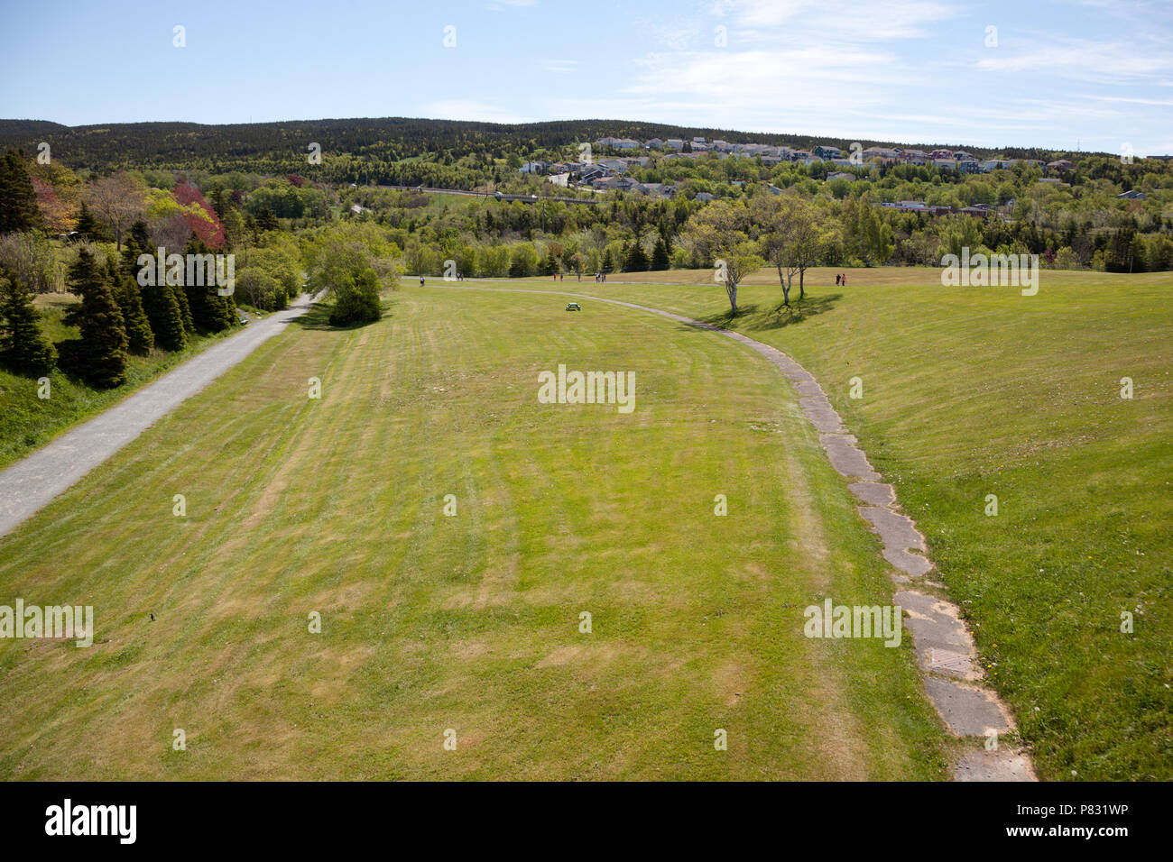 Bowring park hi-res stock photography and images - Alamy
