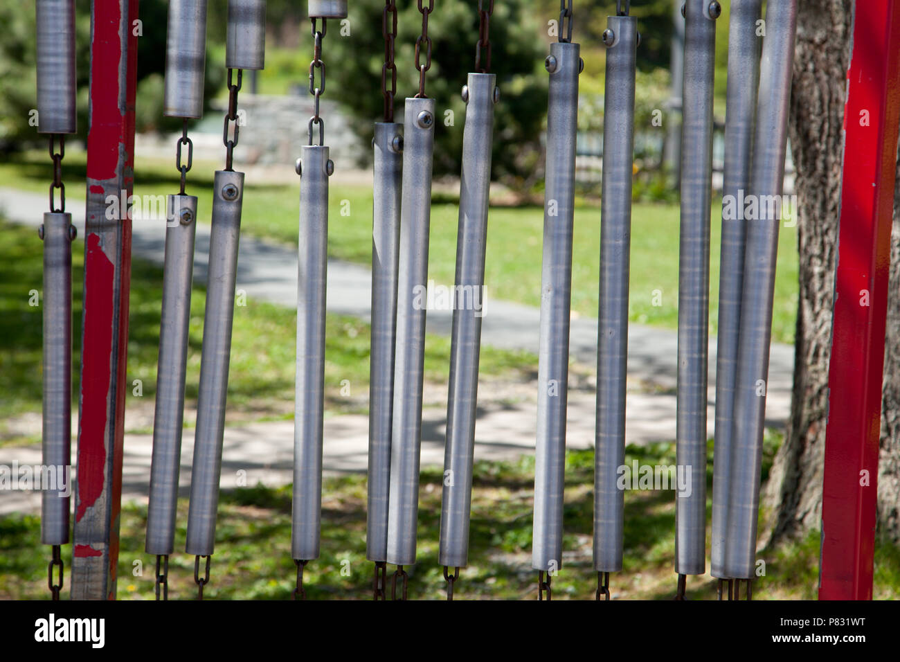 Blowing an instrument hi-res stock photography and images - Alamy