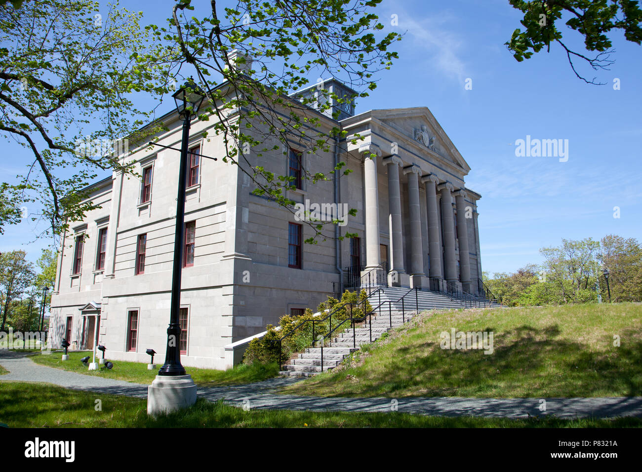 St. john's newfoundland road hi-res stock photography and images - Alamy