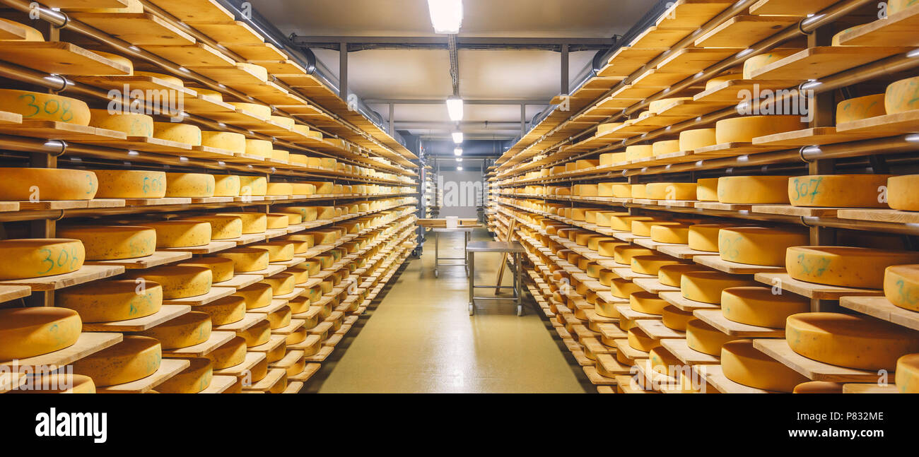 Milk warehouse hi-res stock photography and images - Alamy