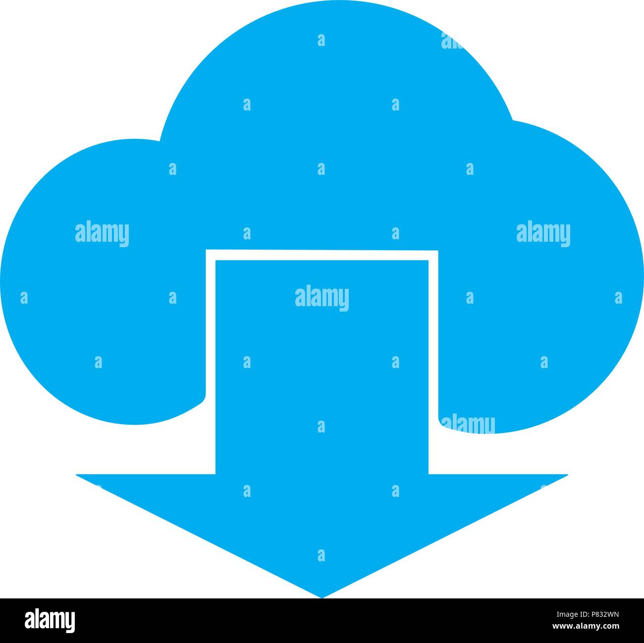 web icon vector template Stock Vector Image & Art - Alamy