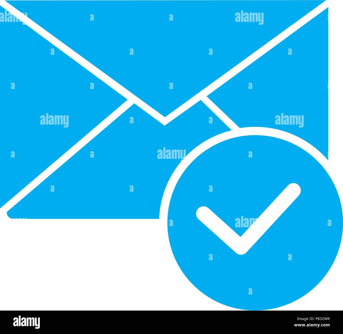 Ok symbol vector vectors hi-res stock photography and images - Alamy