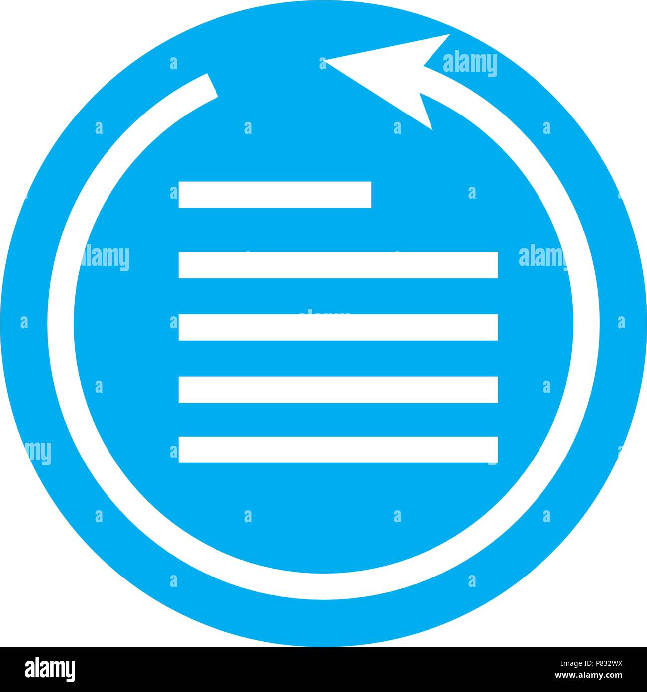 web icon vector template Stock Vector Image & Art - Alamy