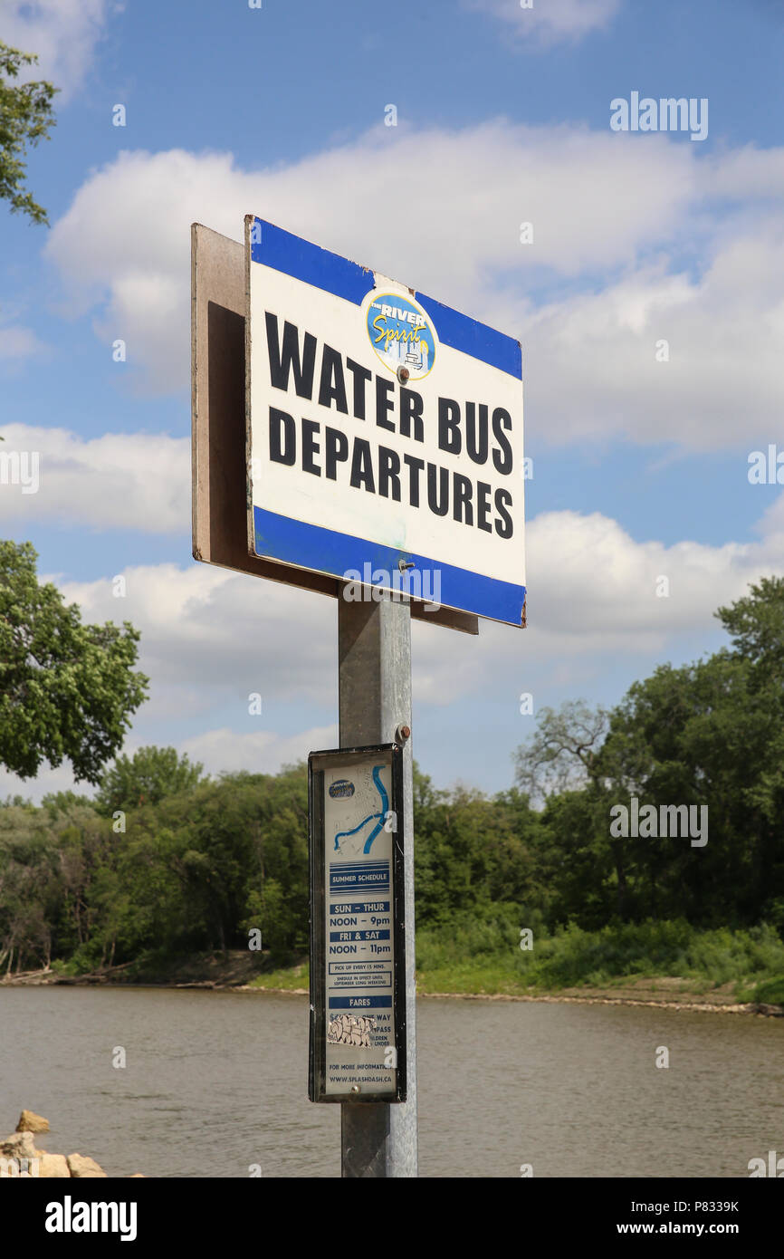 Water bus stop hi-res stock photography and images - Alamy
