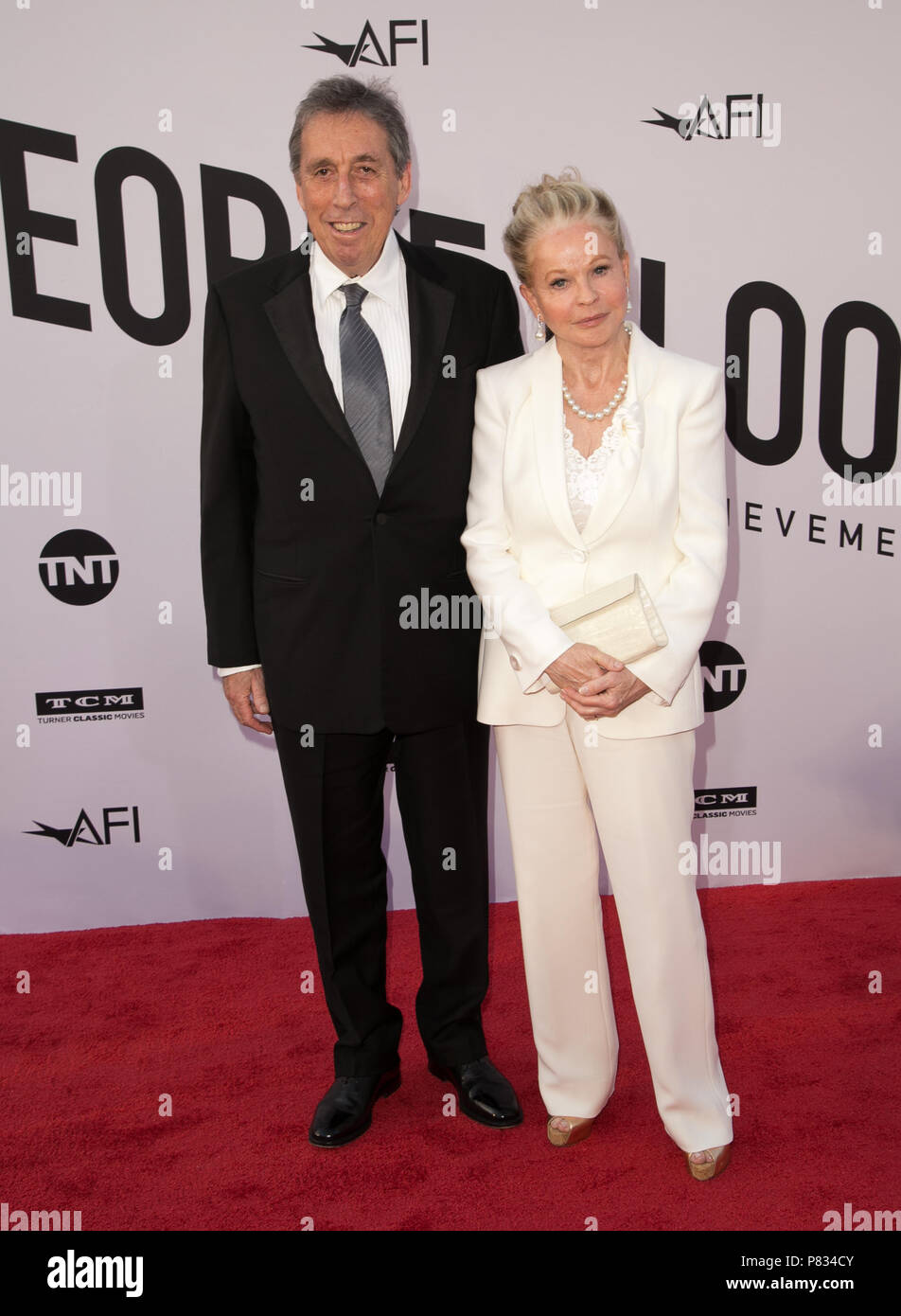 Celebrities attend 46th AFI Life Achievement Award Gala Tribute ...