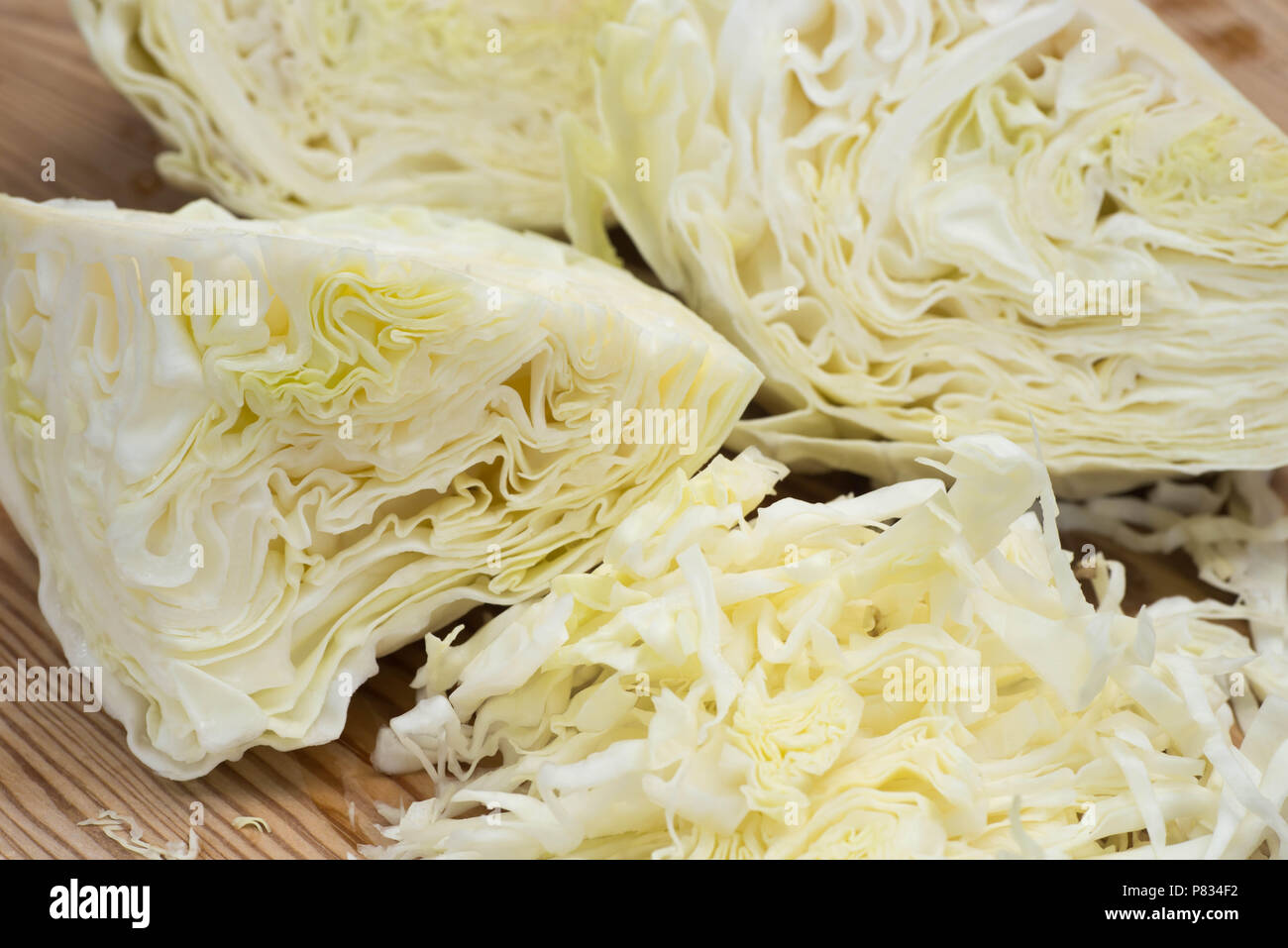 Shredded cabbage hi-res stock photography and images - Alamy