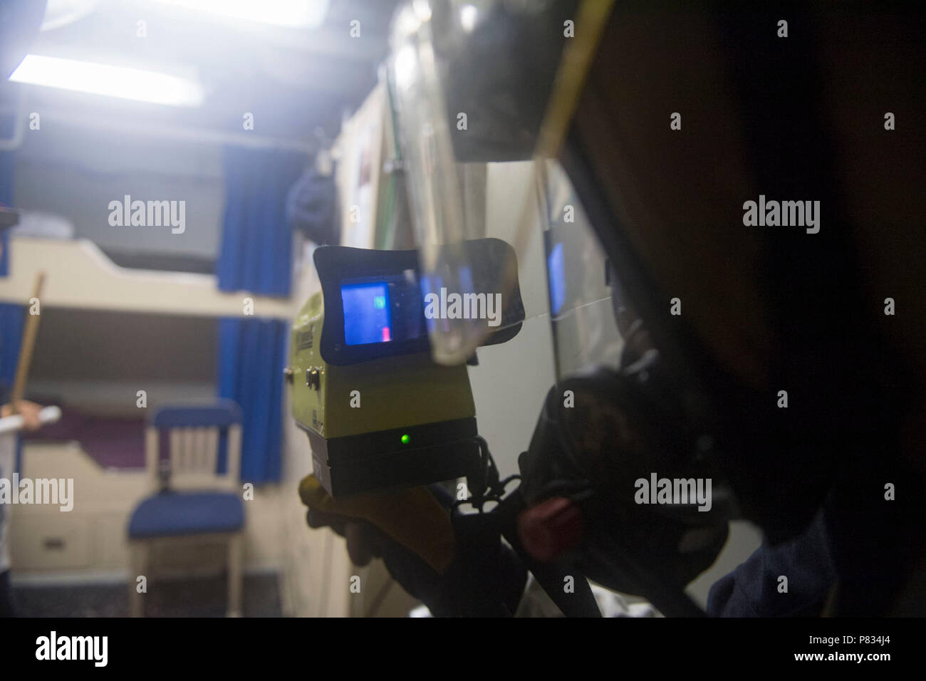 Us army control room hi-res stock photography and images - Alamy