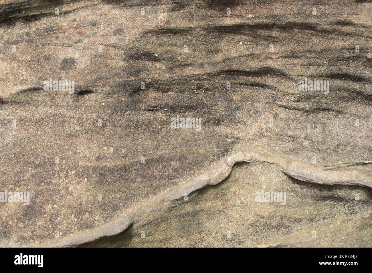 Sandstone siltstone texture background Stock Photo - Alamy