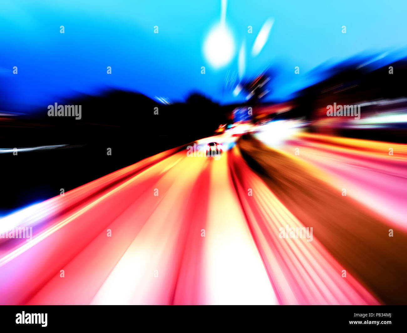 Car traffic light illustration hi-res stock photography and images - Alamy