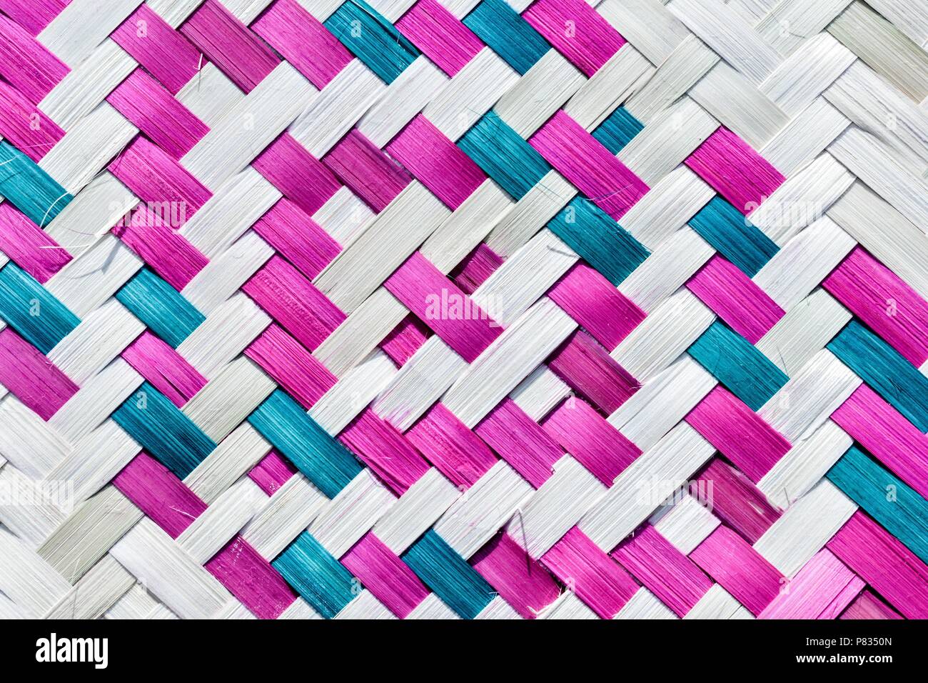 Bamboo strips hi-res stock photography and images - Alamy