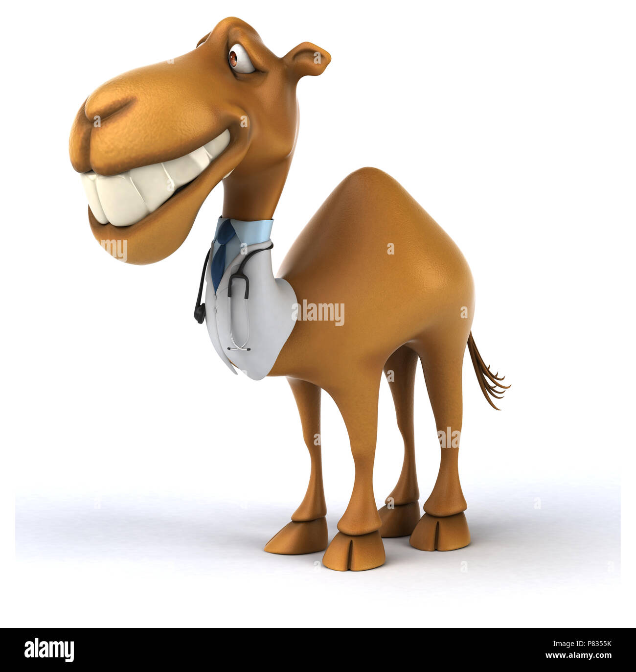Sick camel Cut Out Stock Images & Pictures - Alamy