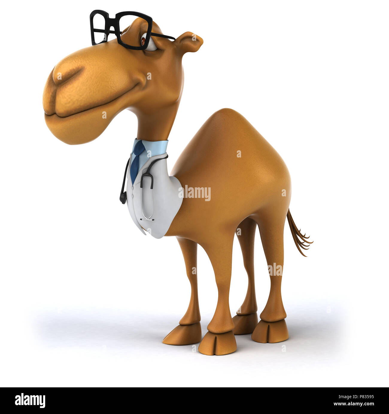 Sick camel Cut Out Stock Images & Pictures - Alamy