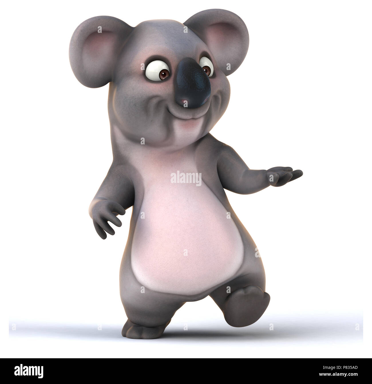 Brisbane australia koala zoo Cut Out Stock Images & Pictures - Alamy