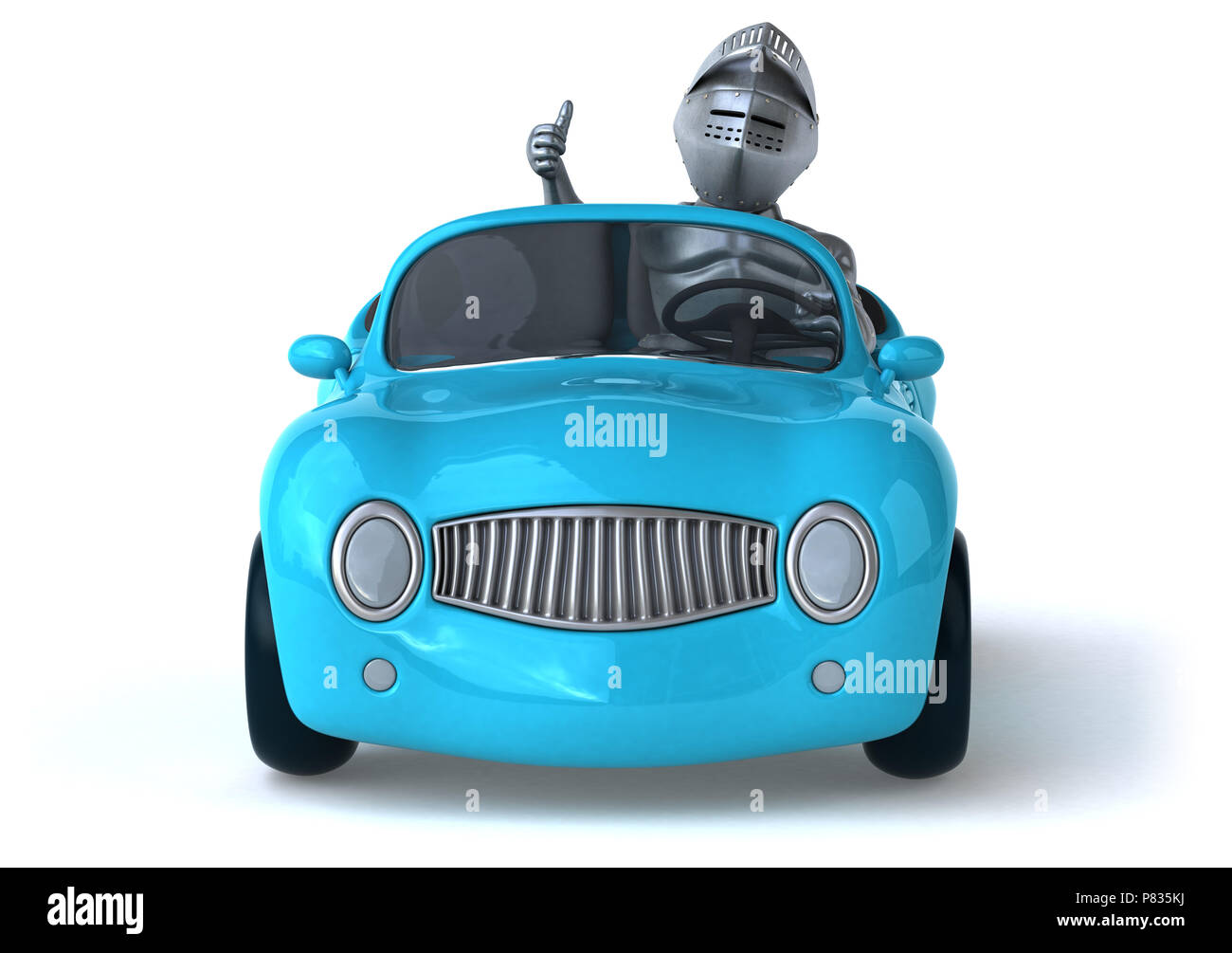 Historical race car driving Cut Out Stock Images & Pictures - Alamy