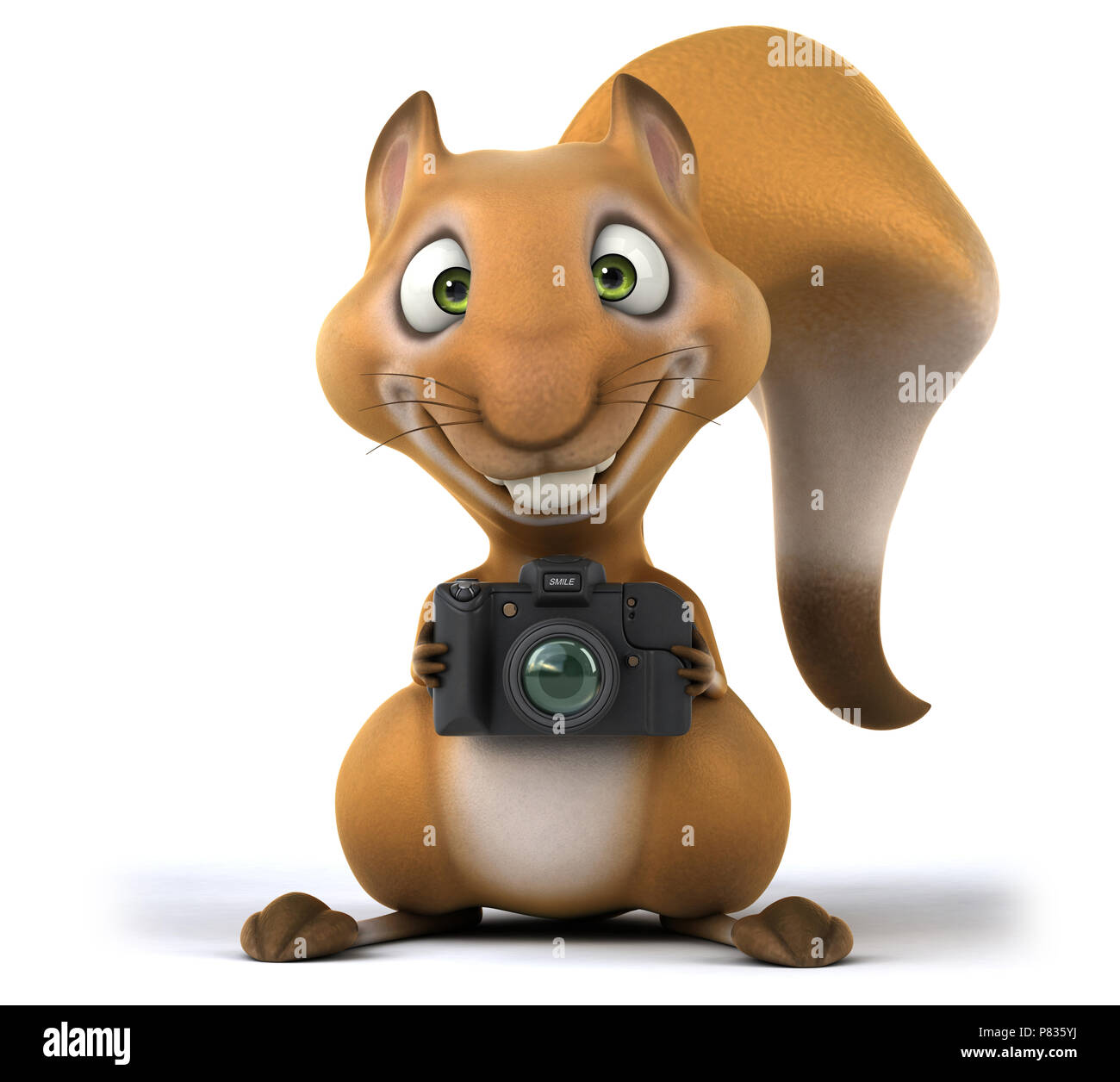 Squirrel pixel hi-res stock photography and images - Alamy