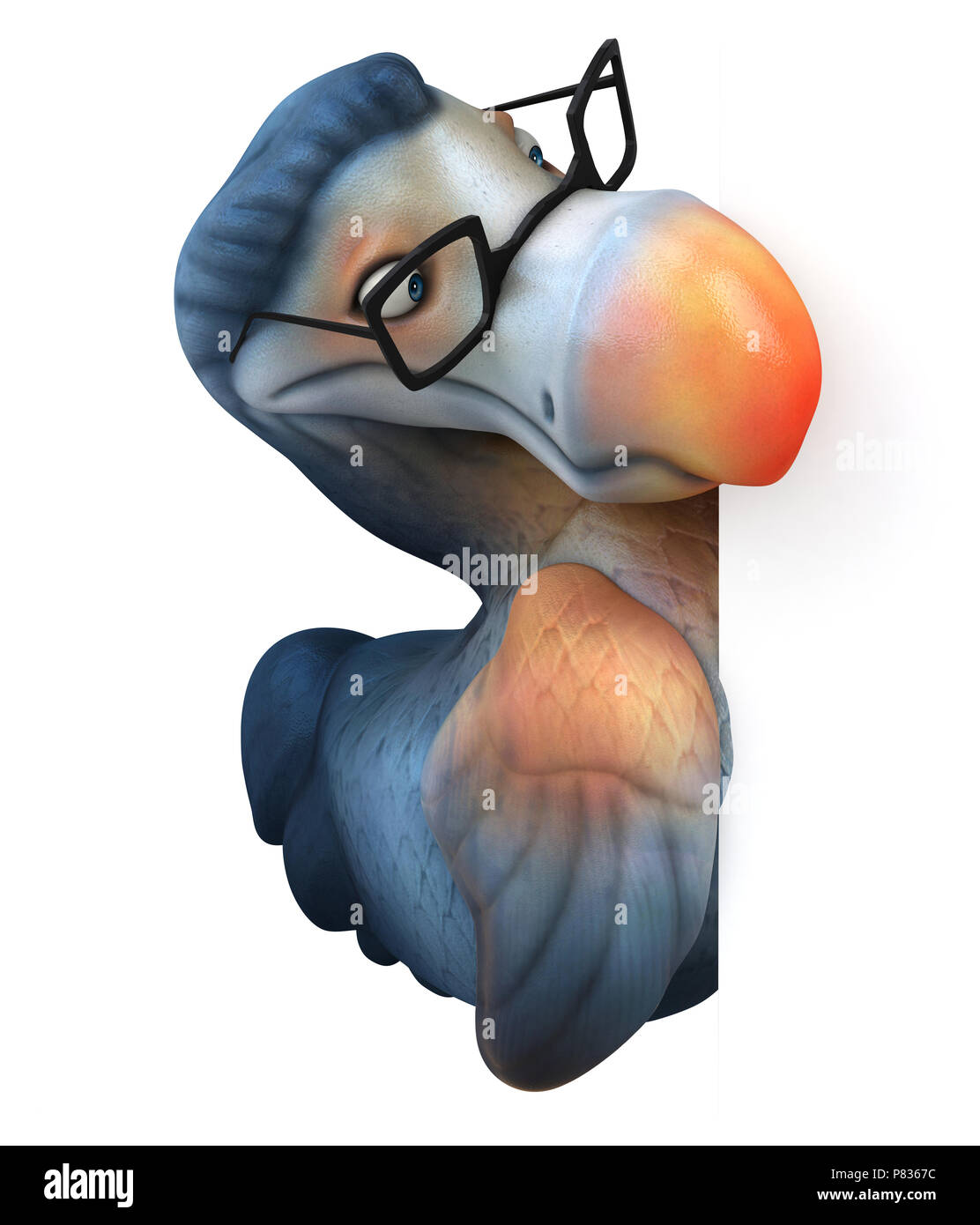 Dodo extinct extinction bird Cut Out Stock Images & Pictures - Alamy