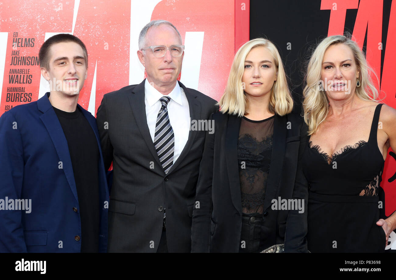 Premiere Of Warner Bros. Pictures And New Line Cinema's "Tag" Featuring ...