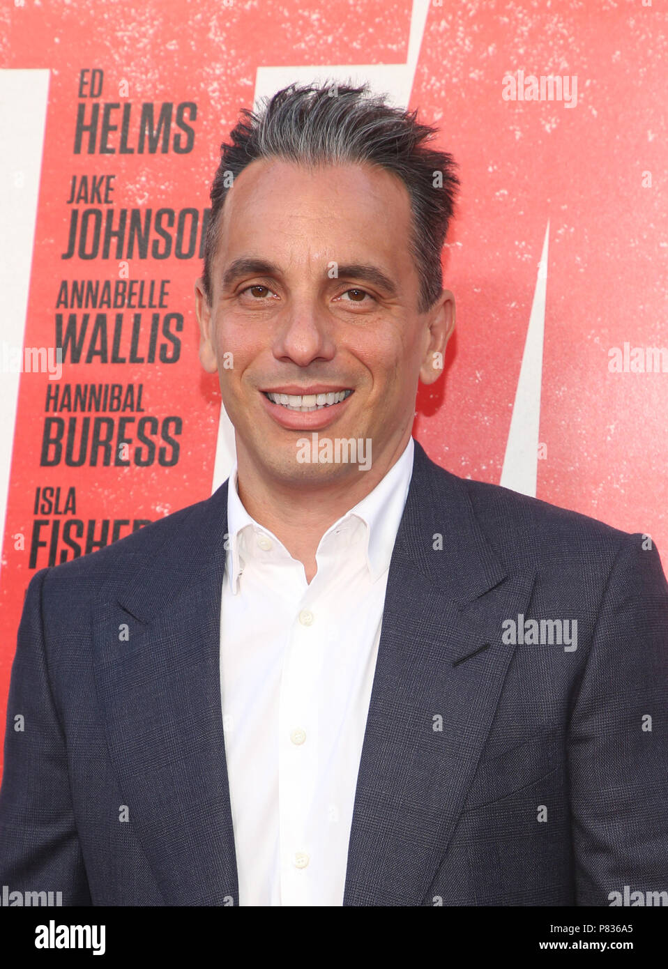 Premiere Of Warner Bros. Pictures And New Line Cinema's "Tag" Featuring ...