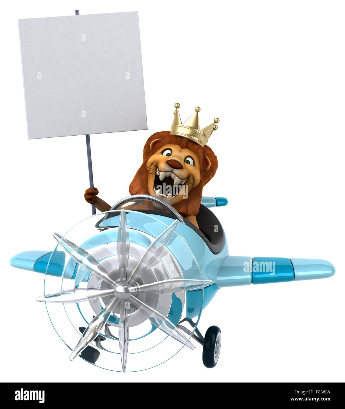 Aerial animal africa lions hi-res stock photography and images - Alamy