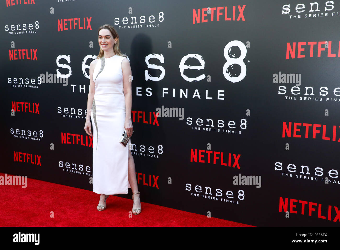 Fan screening of Netflix's 'Sense8' at ArcLight Hollywood in Los ...