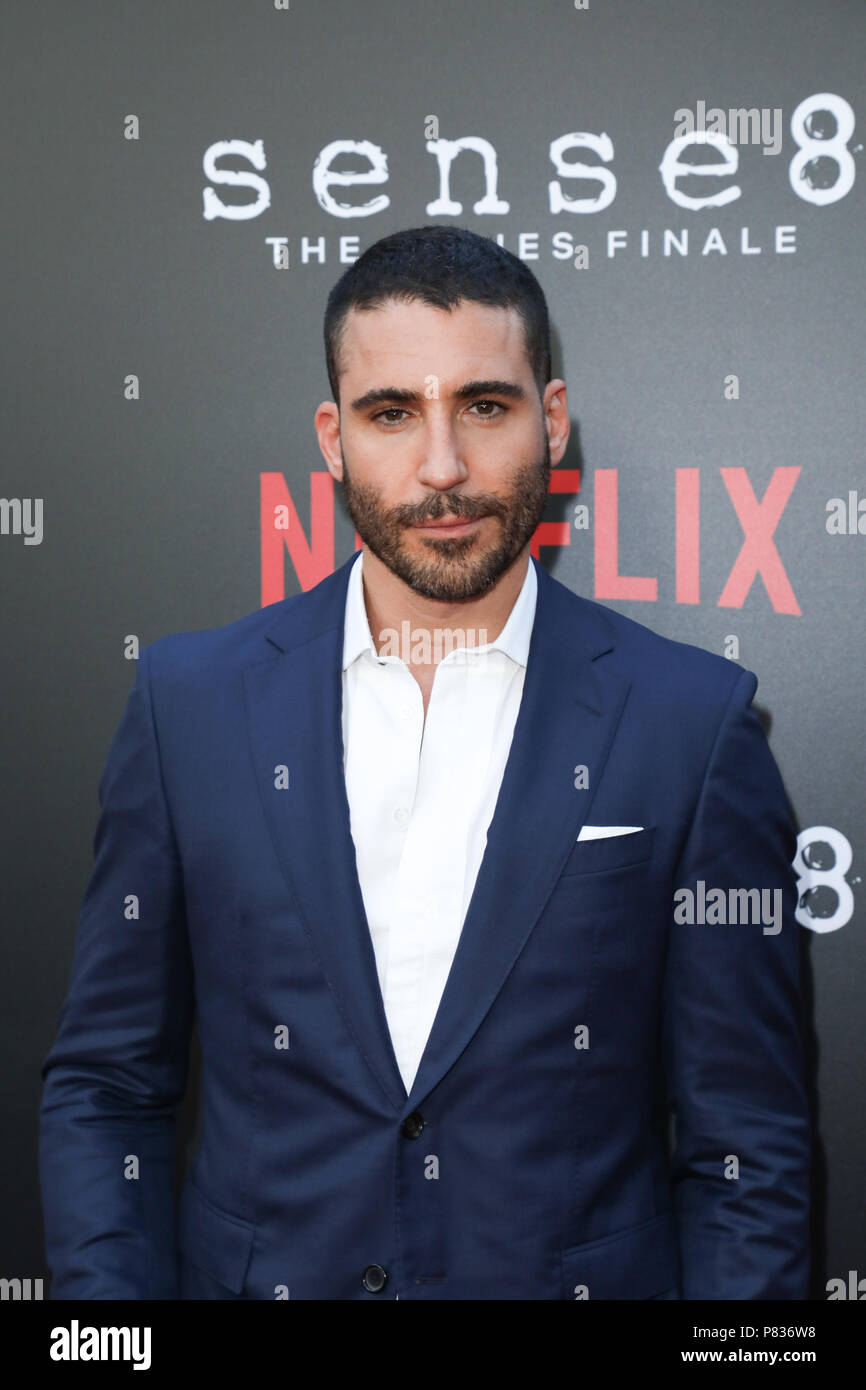 Fan screening of Netflix's 'Sense8' at ArcLight Hollywood in Los ...