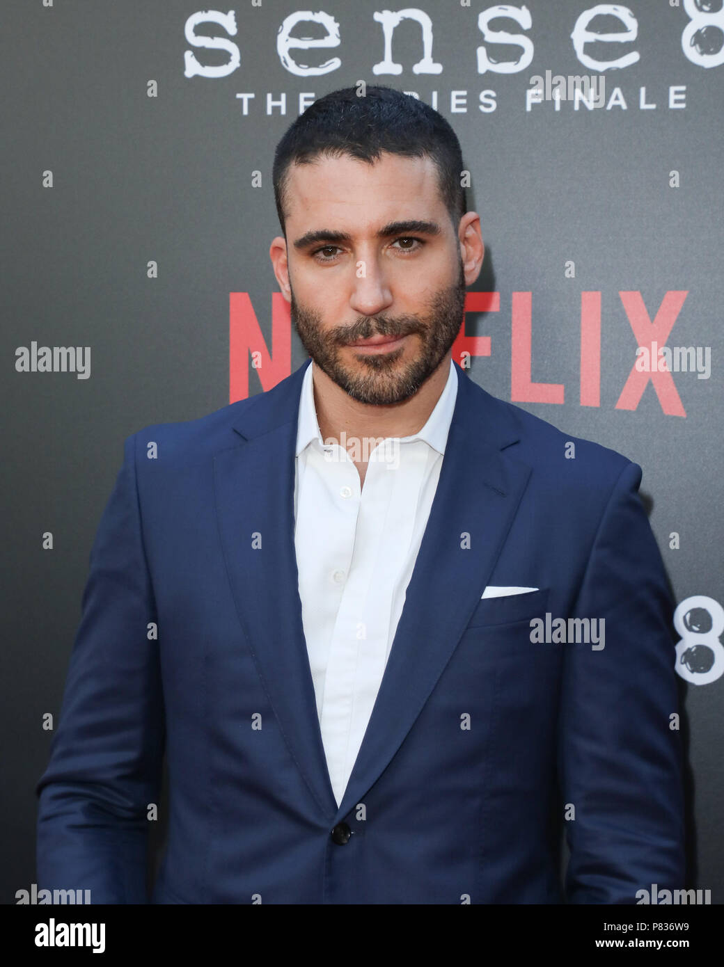 Fan screening of Netflix's 'Sense8' at ArcLight Hollywood in Los ...