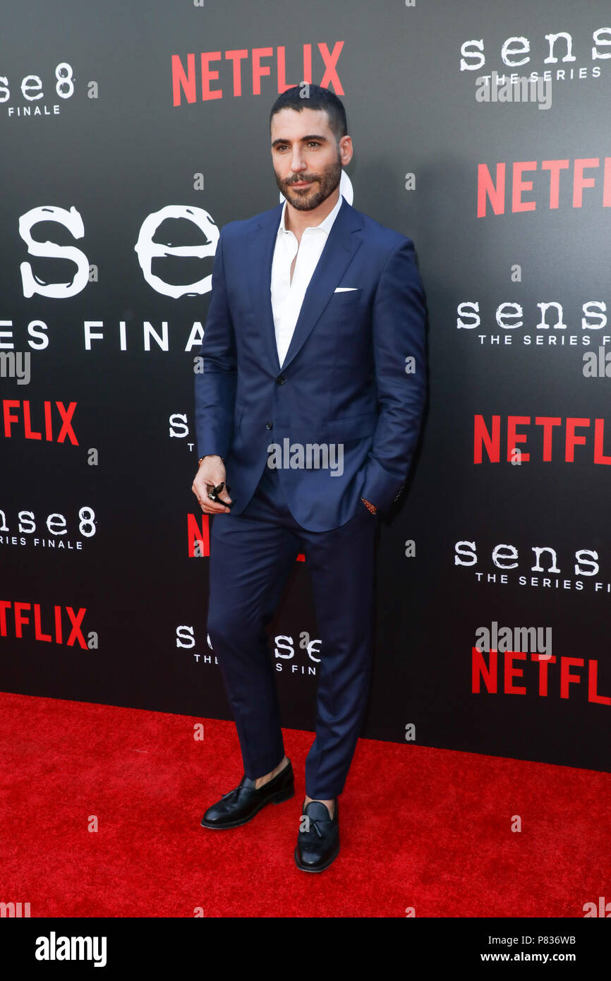 Fan screening of Netflix's 'Sense8' at ArcLight Hollywood in Los ...
