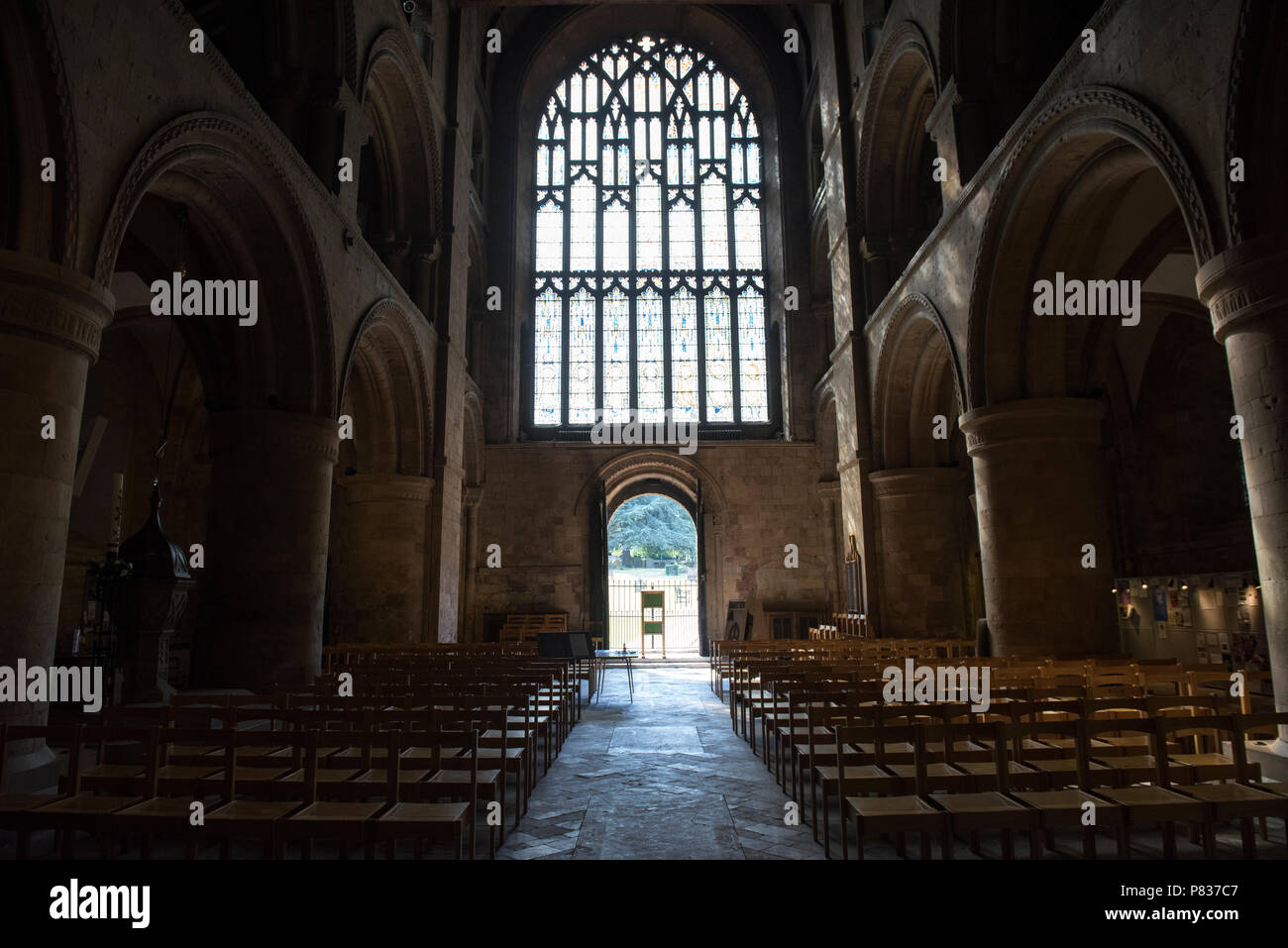 Southwell historic minster town hi-res stock photography and images - Alamy