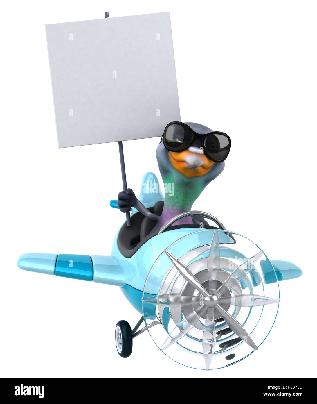 Pigeon transportation Cut Out Stock Images & Pictures - Alamy