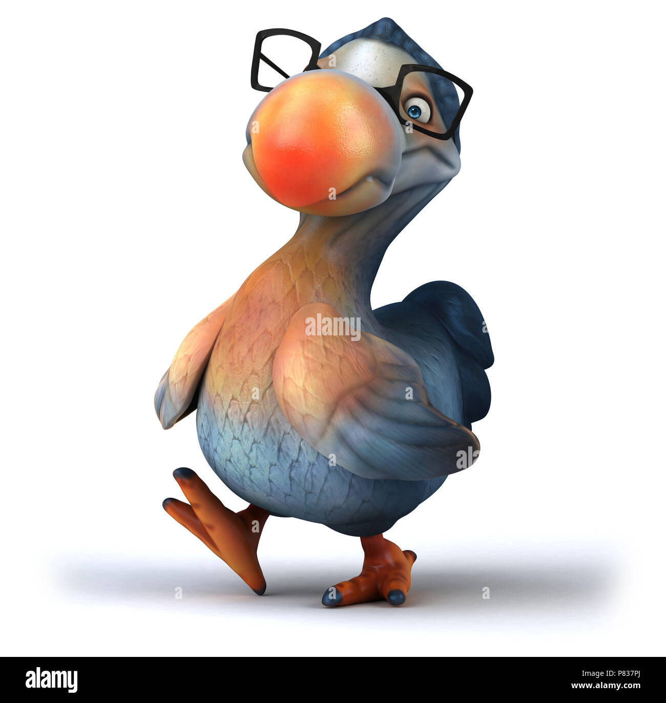 Dodo extinct extinction bird Cut Out Stock Images & Pictures - Alamy