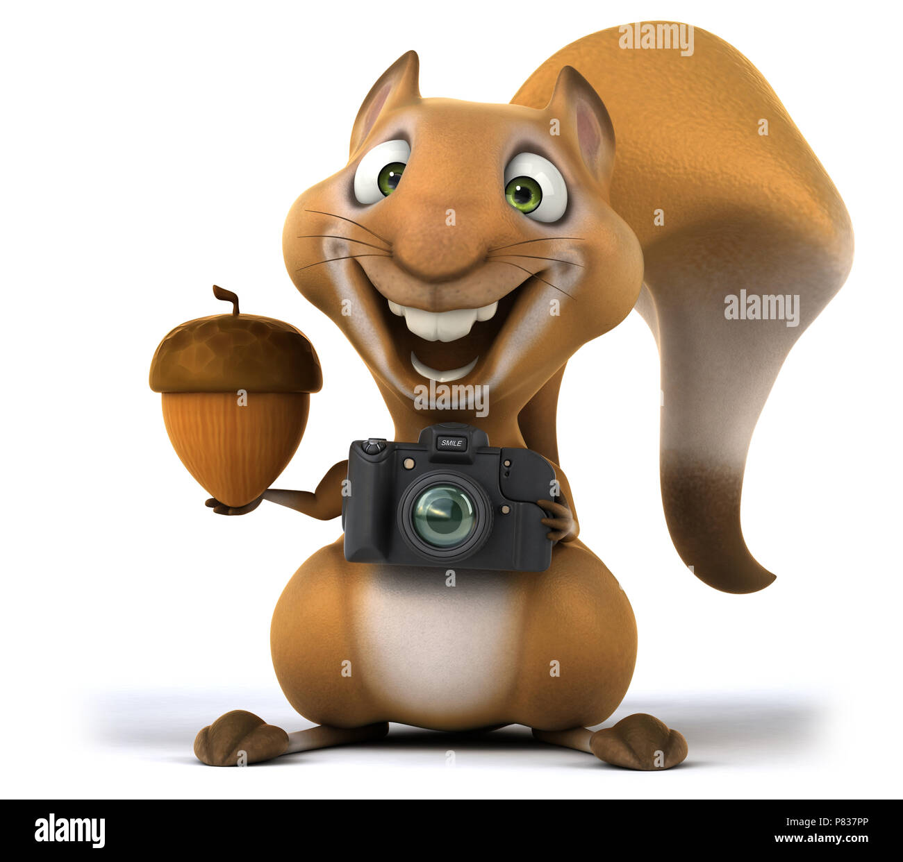 Squirrel pixel hi-res stock photography and images - Alamy