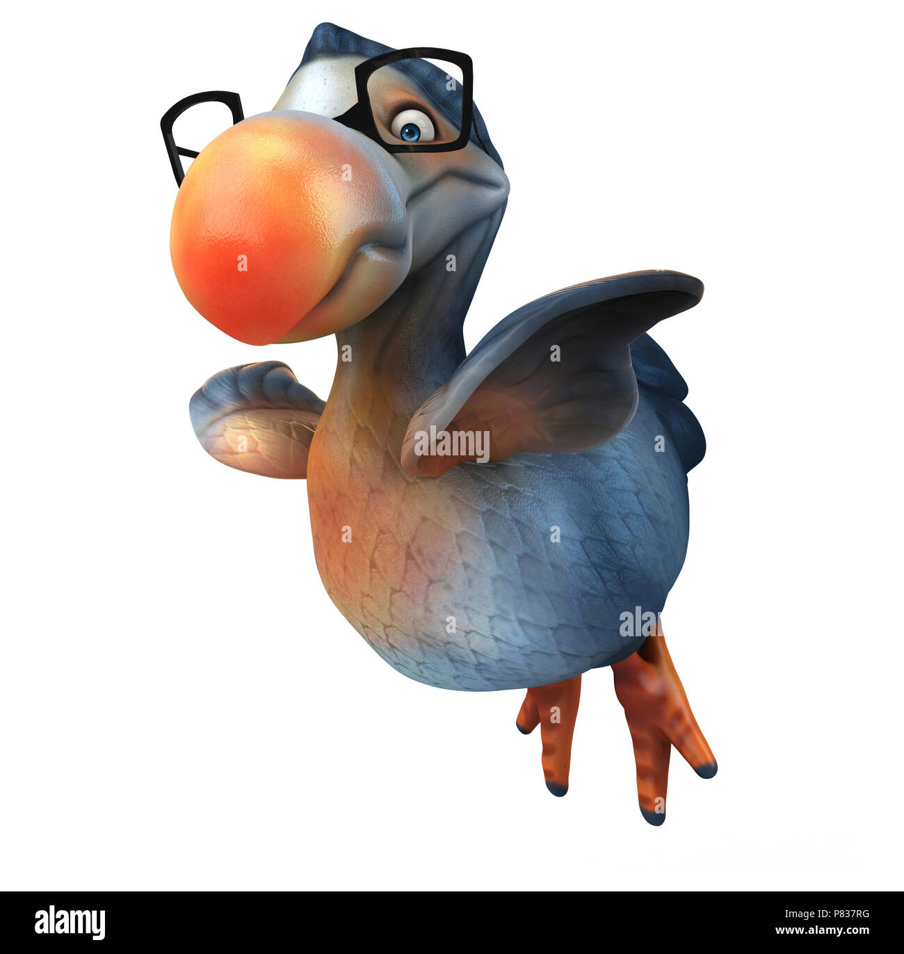 Dodo extinct extinction bird Cut Out Stock Images & Pictures - Alamy
