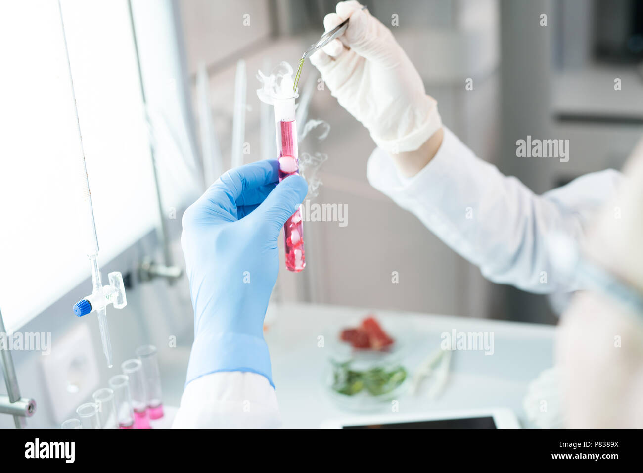 Medical unrecognizable hi-res stock photography and images - Alamy