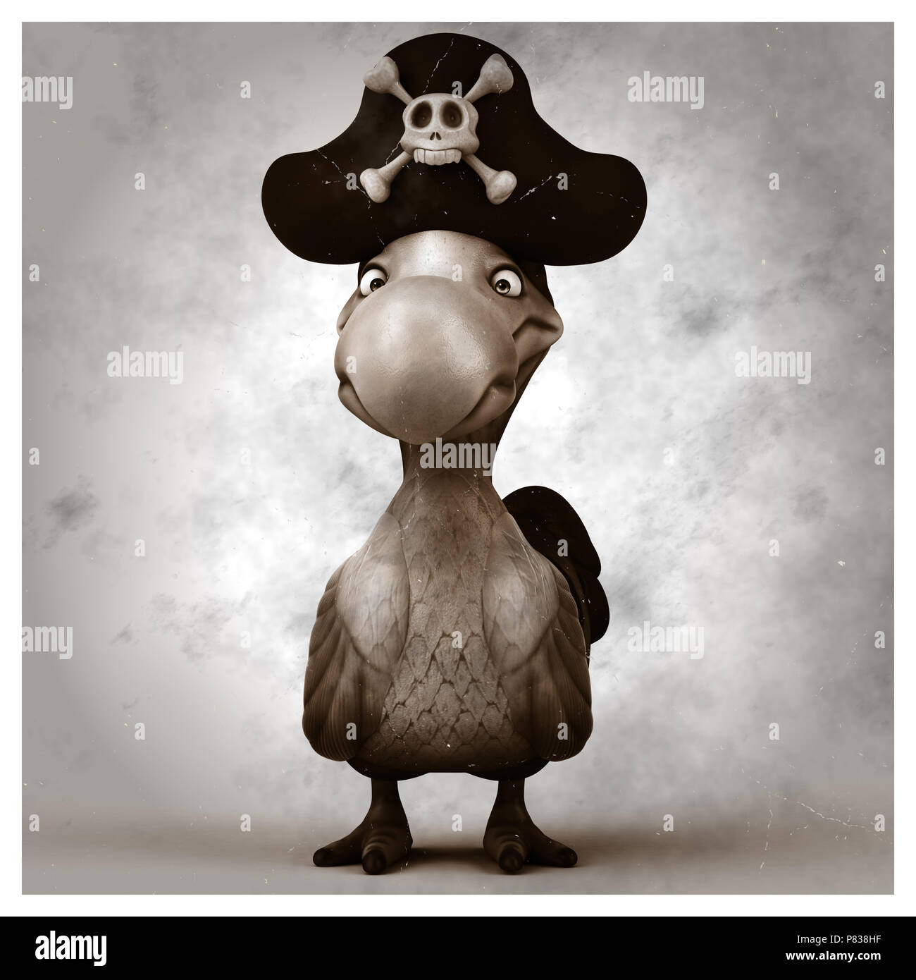 Dodo extinct extinction bird Cut Out Stock Images & Pictures - Alamy