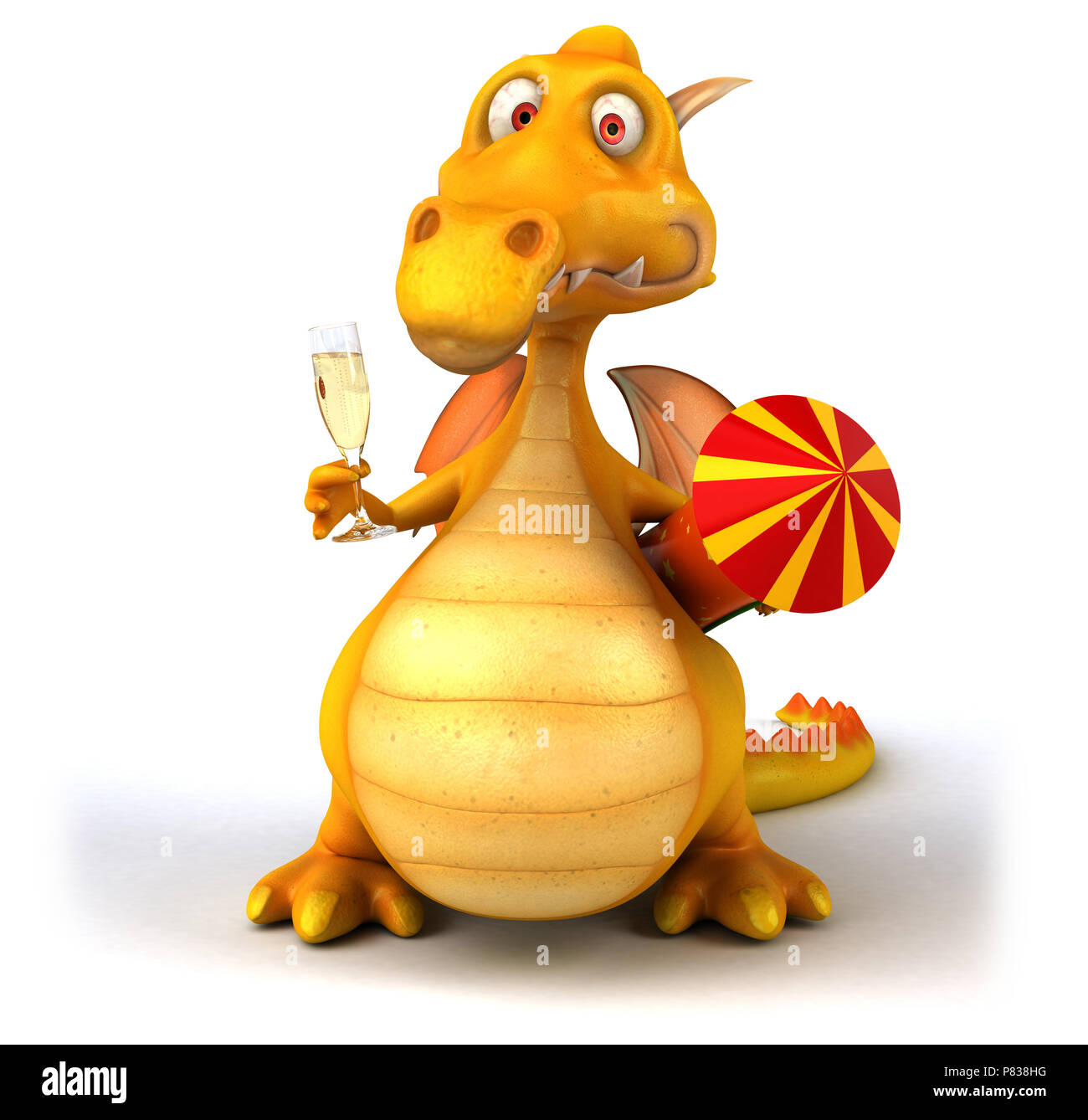 Dragon fireworks Cut Out Stock Images & Pictures - Alamy