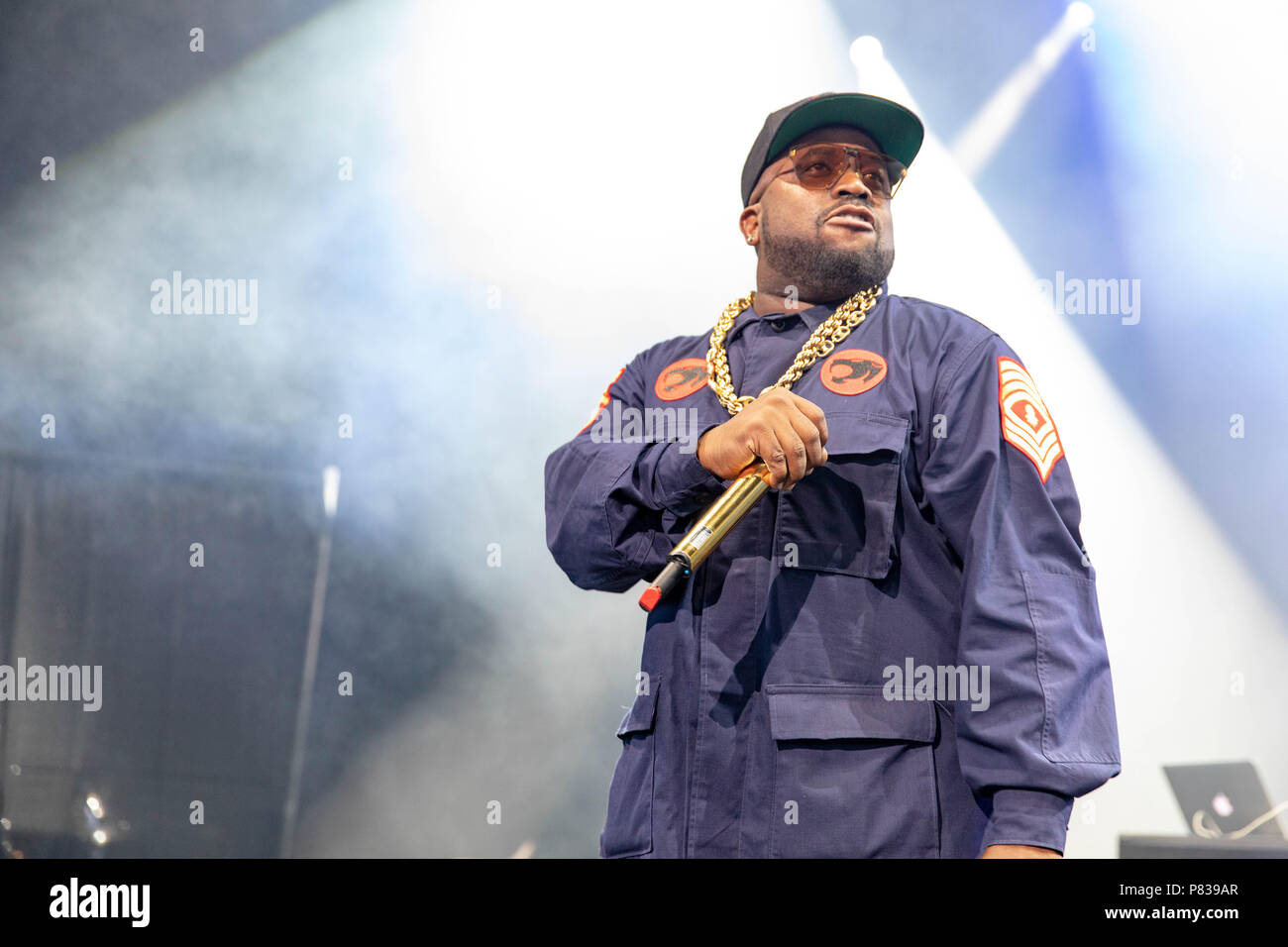 Andre patton hi-res stock photography and images - Alamy