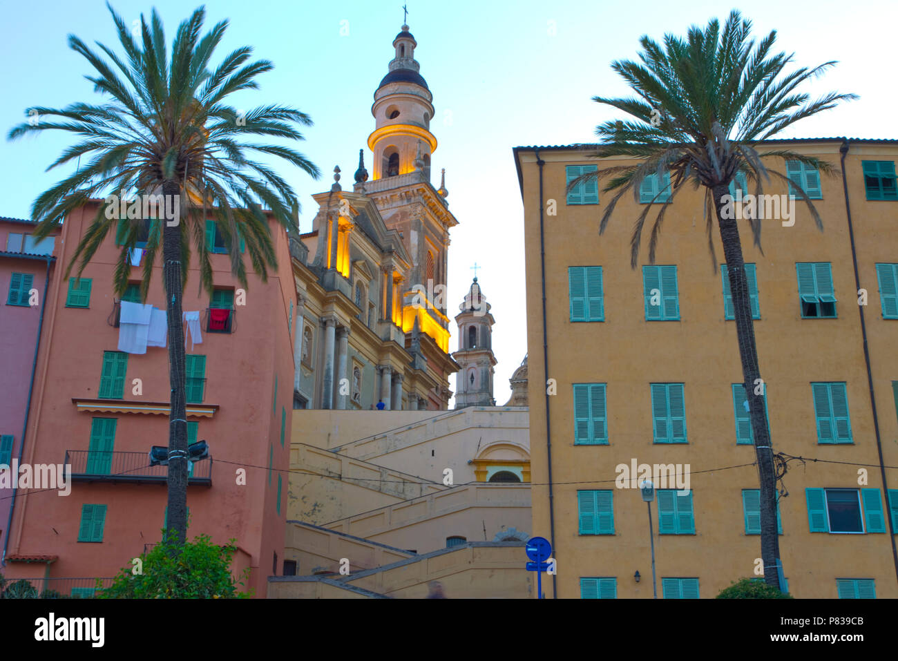 Sablettes beach hi-res stock photography and images - Alamy