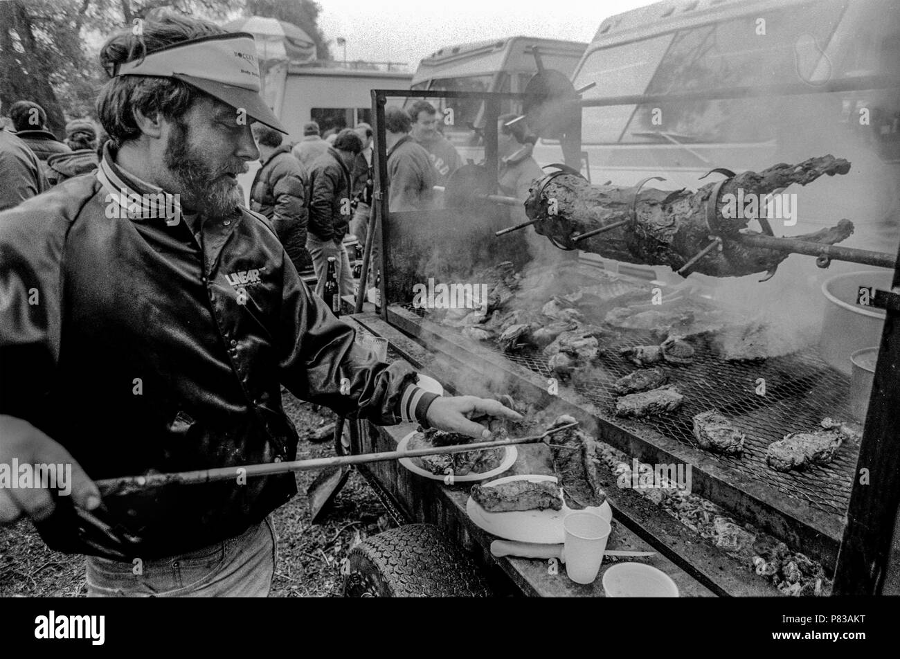 Usa campus 1985 hi-res stock photography and images - Alamy