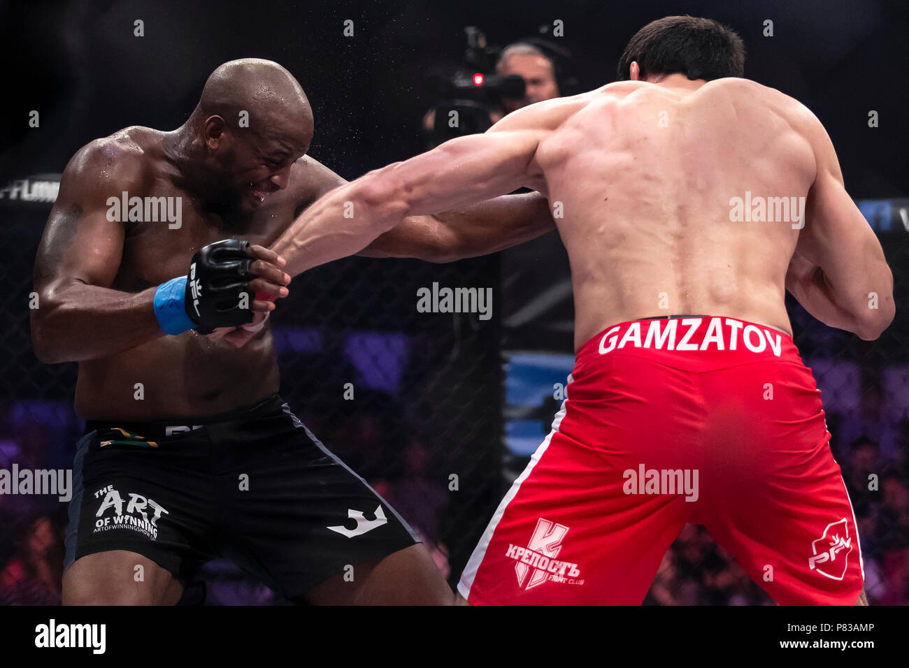 Shamil gamzatov hi-res stock photography and images - Alamy