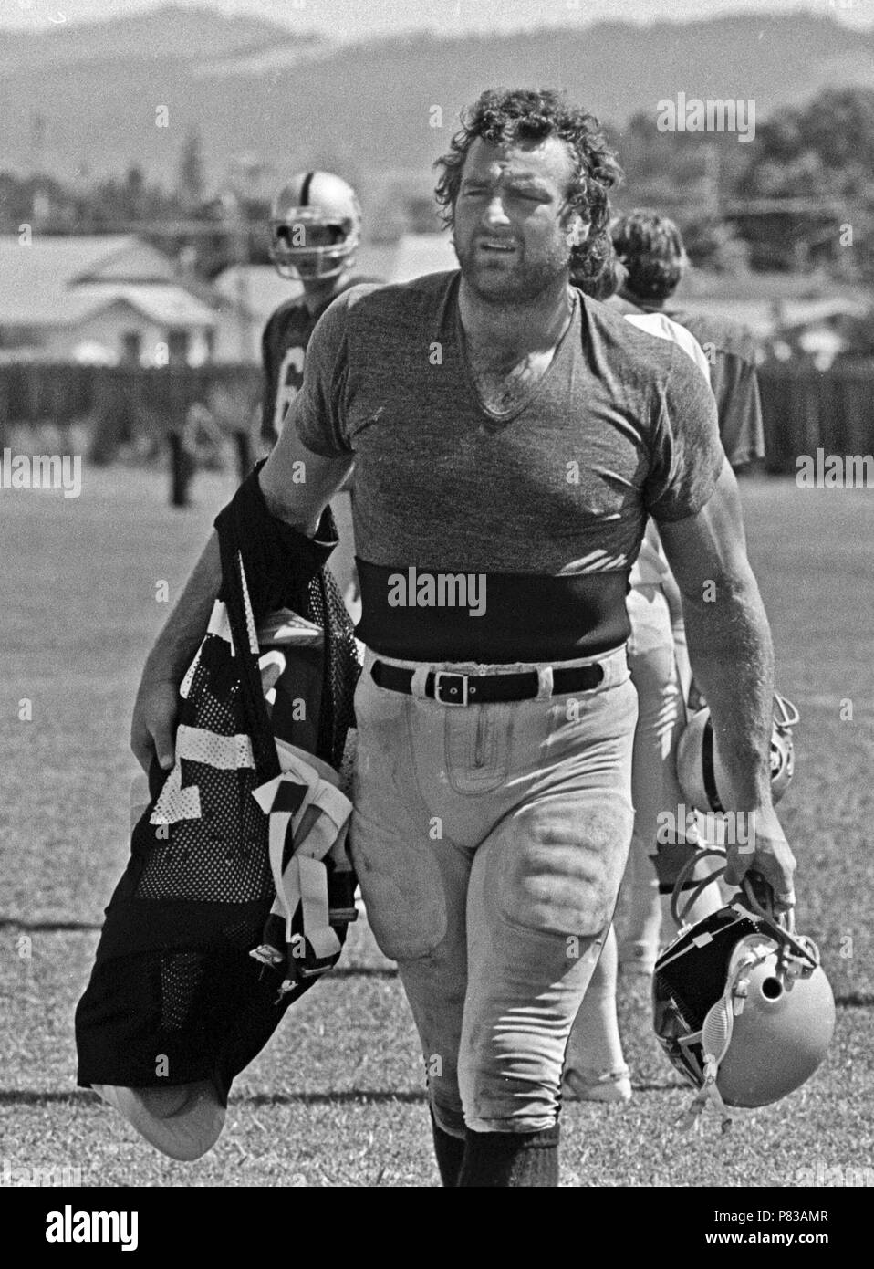 John Matuszak Raiders