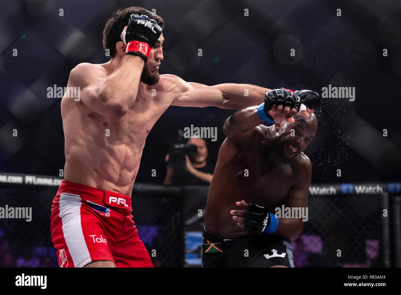 Shamil gamzatov hi-res stock photography and images - Alamy