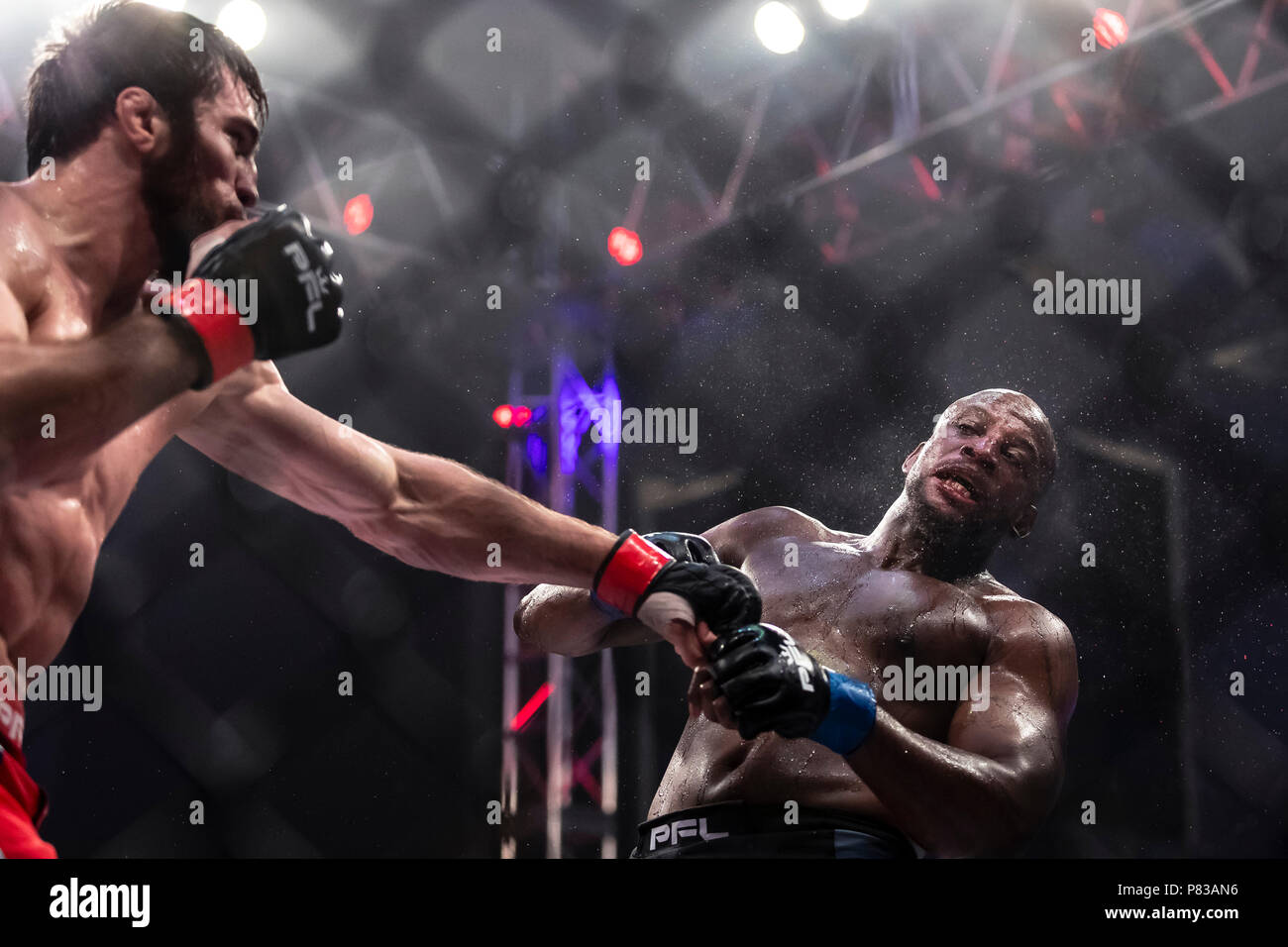 Shamil gamzatov hi-res stock photography and images - Alamy