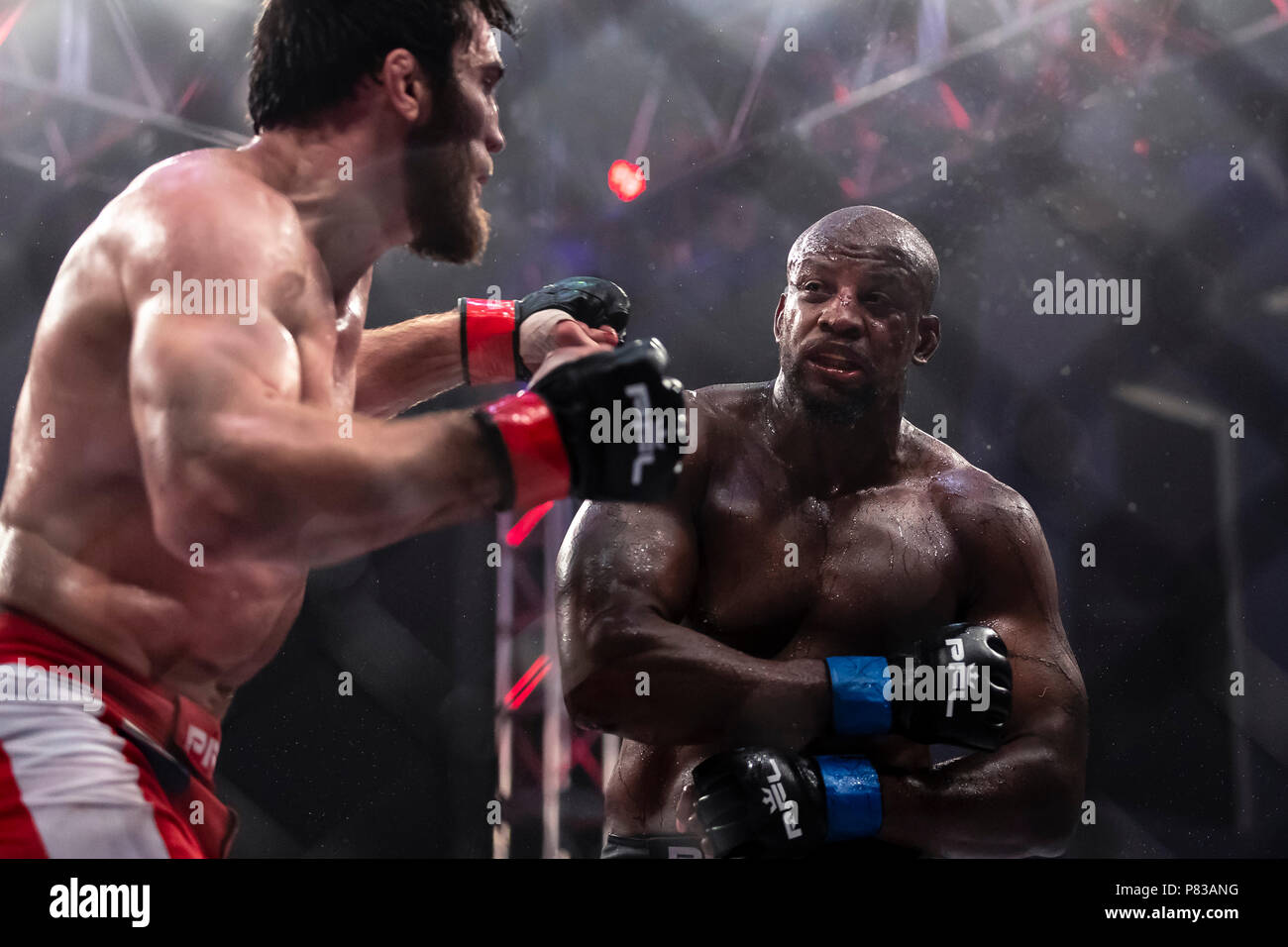 Shamil gamzatov hi-res stock photography and images - Alamy