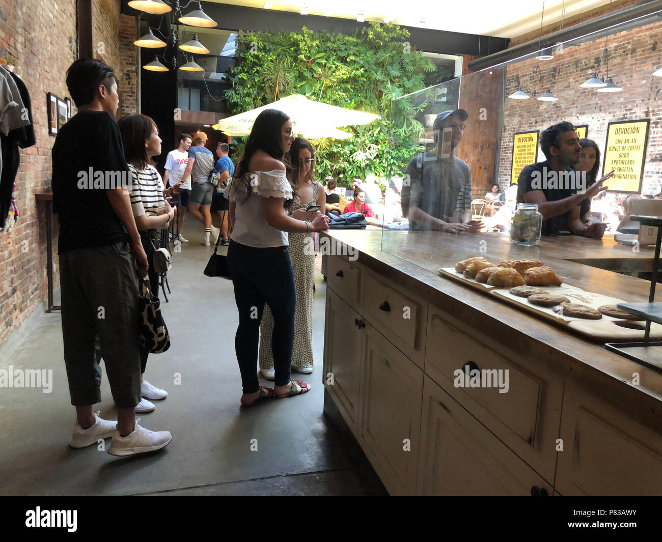 Devocion coffee hi-res stock photography and images - Alamy