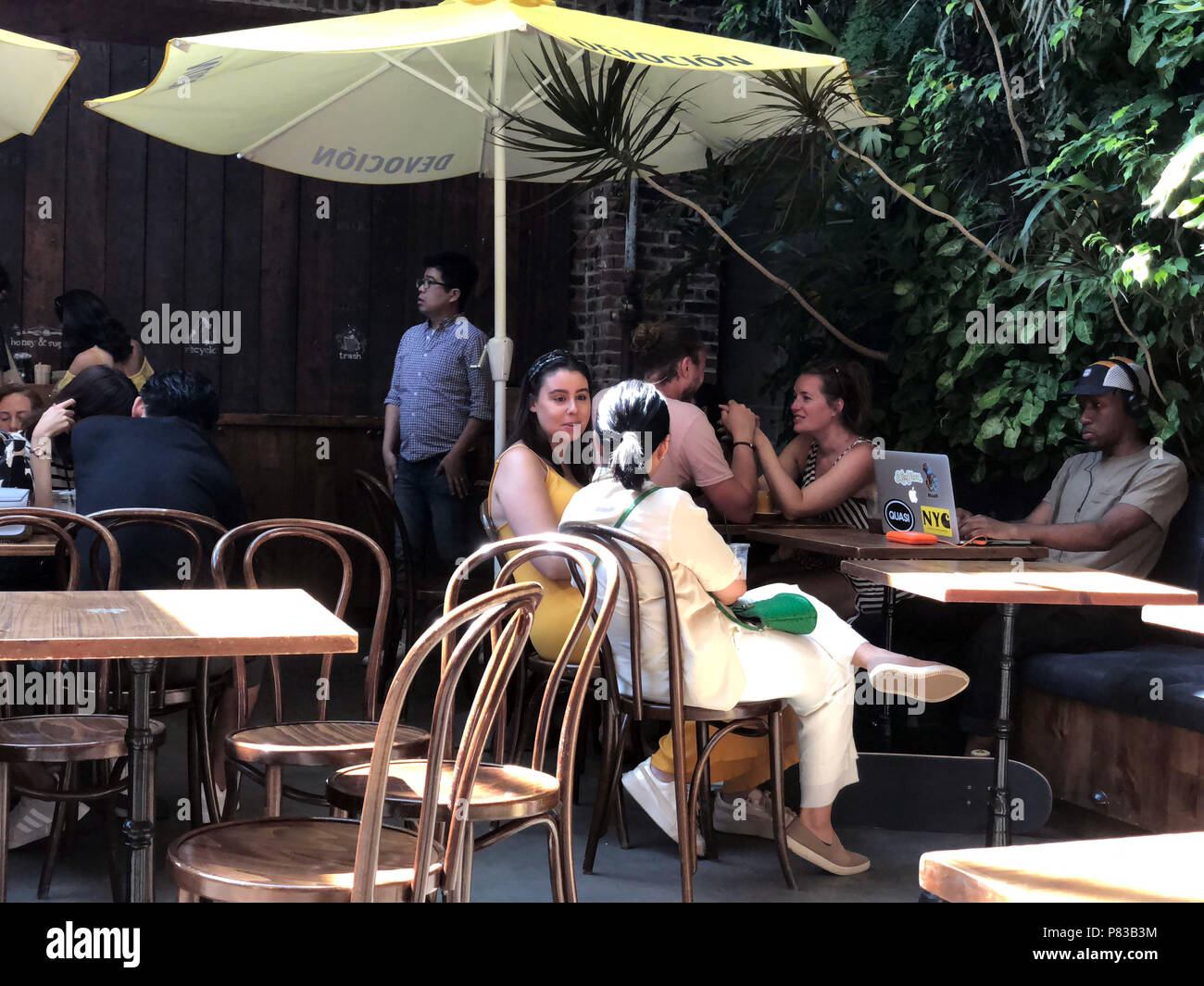 Devocion coffee hi-res stock photography and images - Alamy