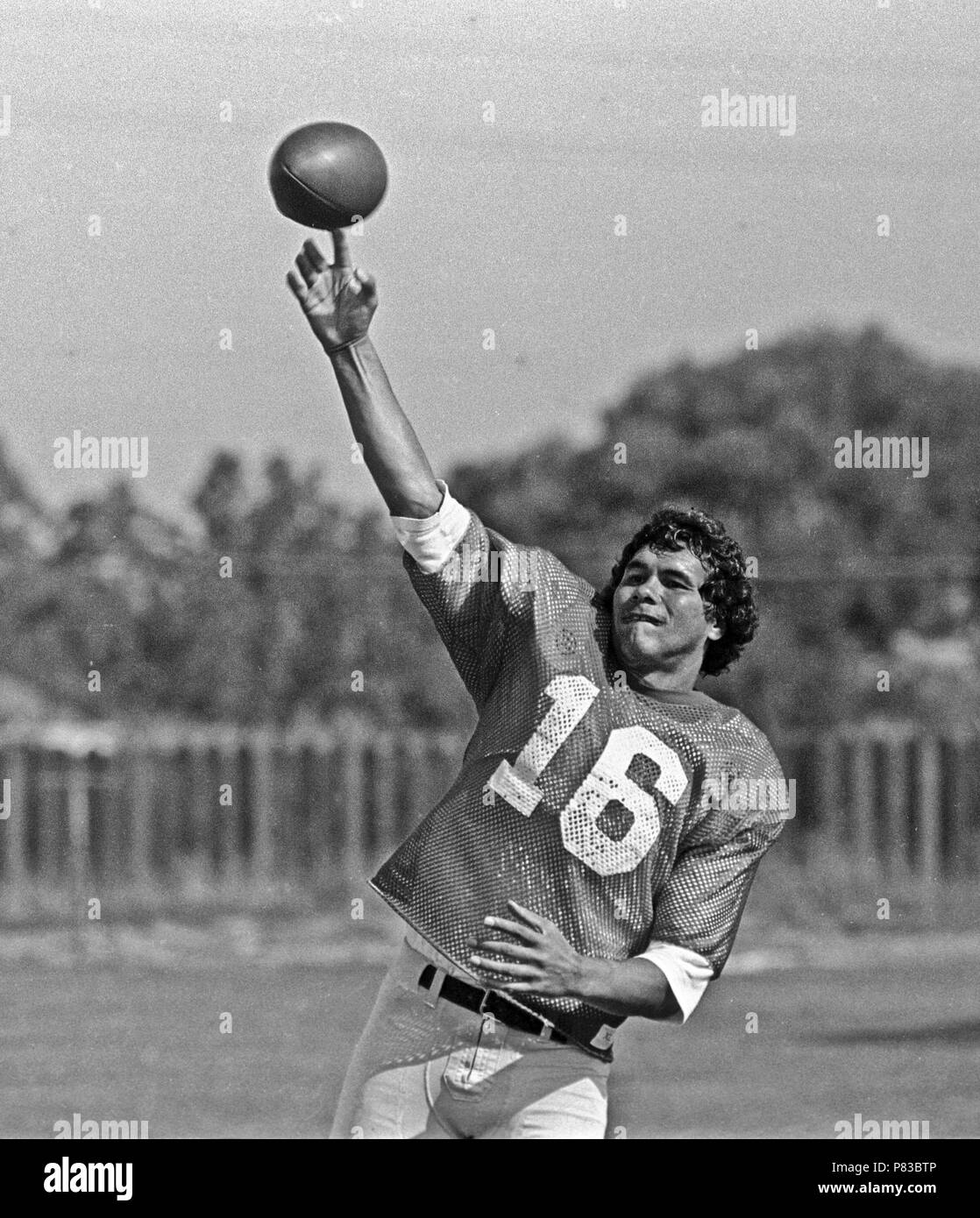 Jim Plunkett Raiders