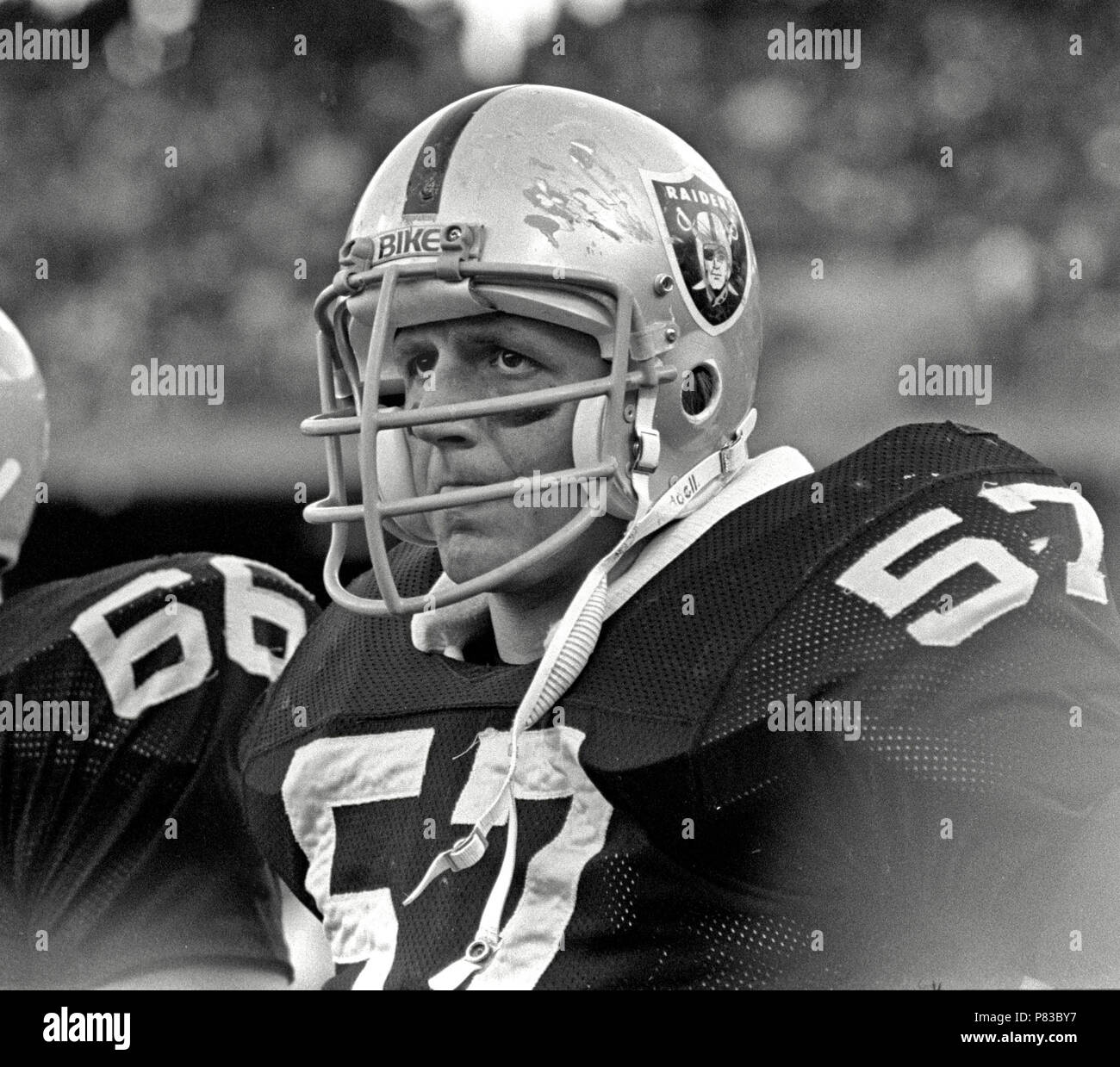 Oakland, California, USA. 7th Dec, 1980. Oakland Raiders vs Dallas ...