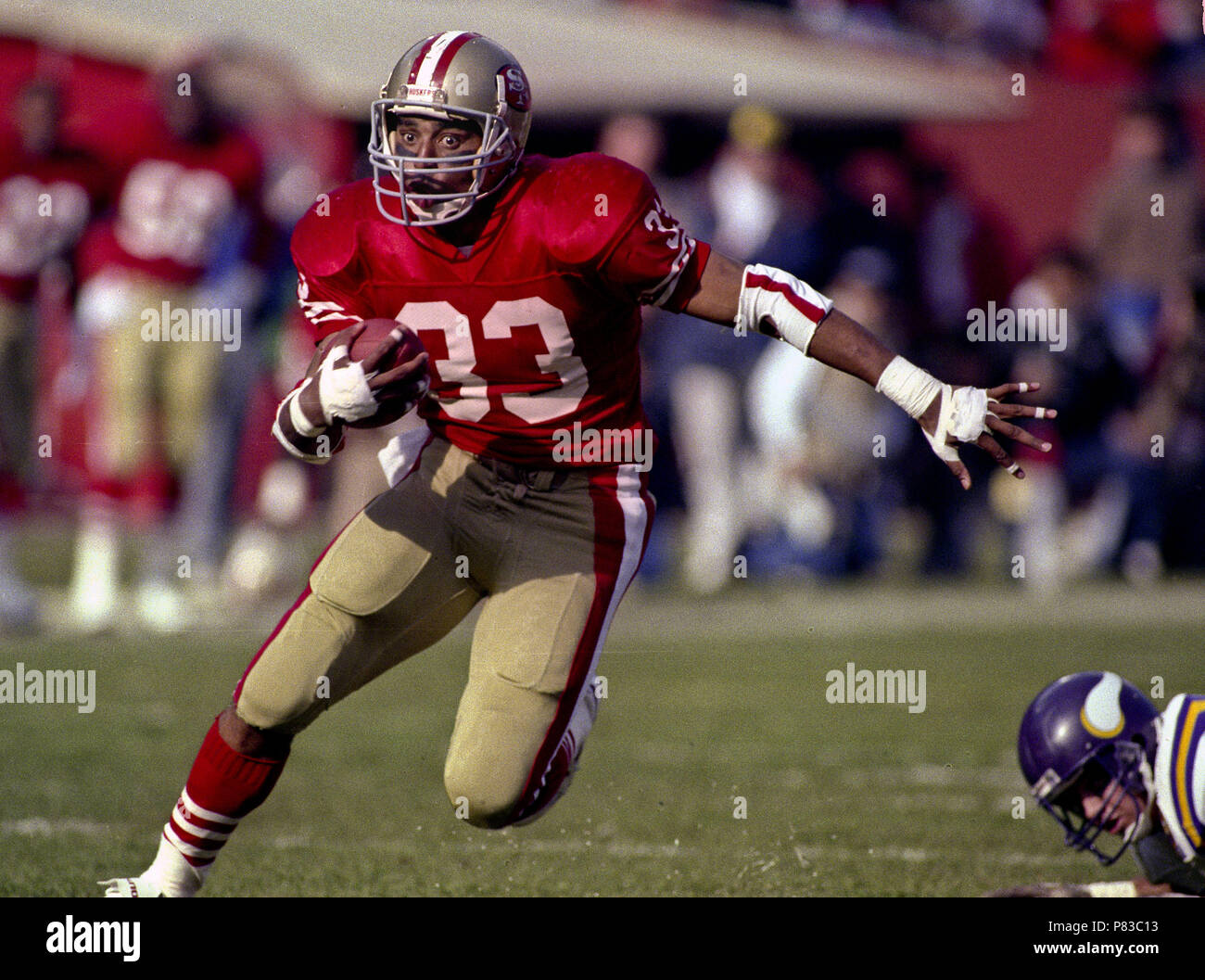 Roger craig hi-res stock photography and images - Alamy
